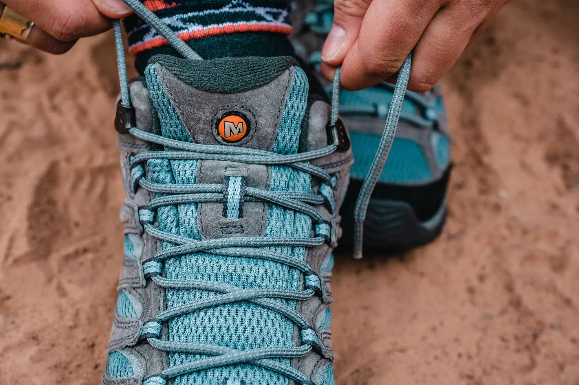 Merrell Moab 3 Mid Waterproof Hiking Boot Review | Better Trail