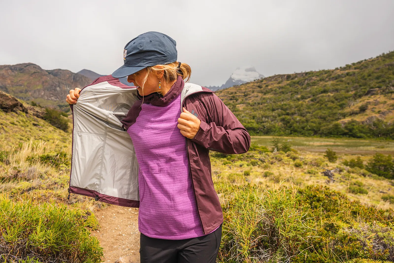 Black Diamond Fineline Stretch Shell Review | Better Trail