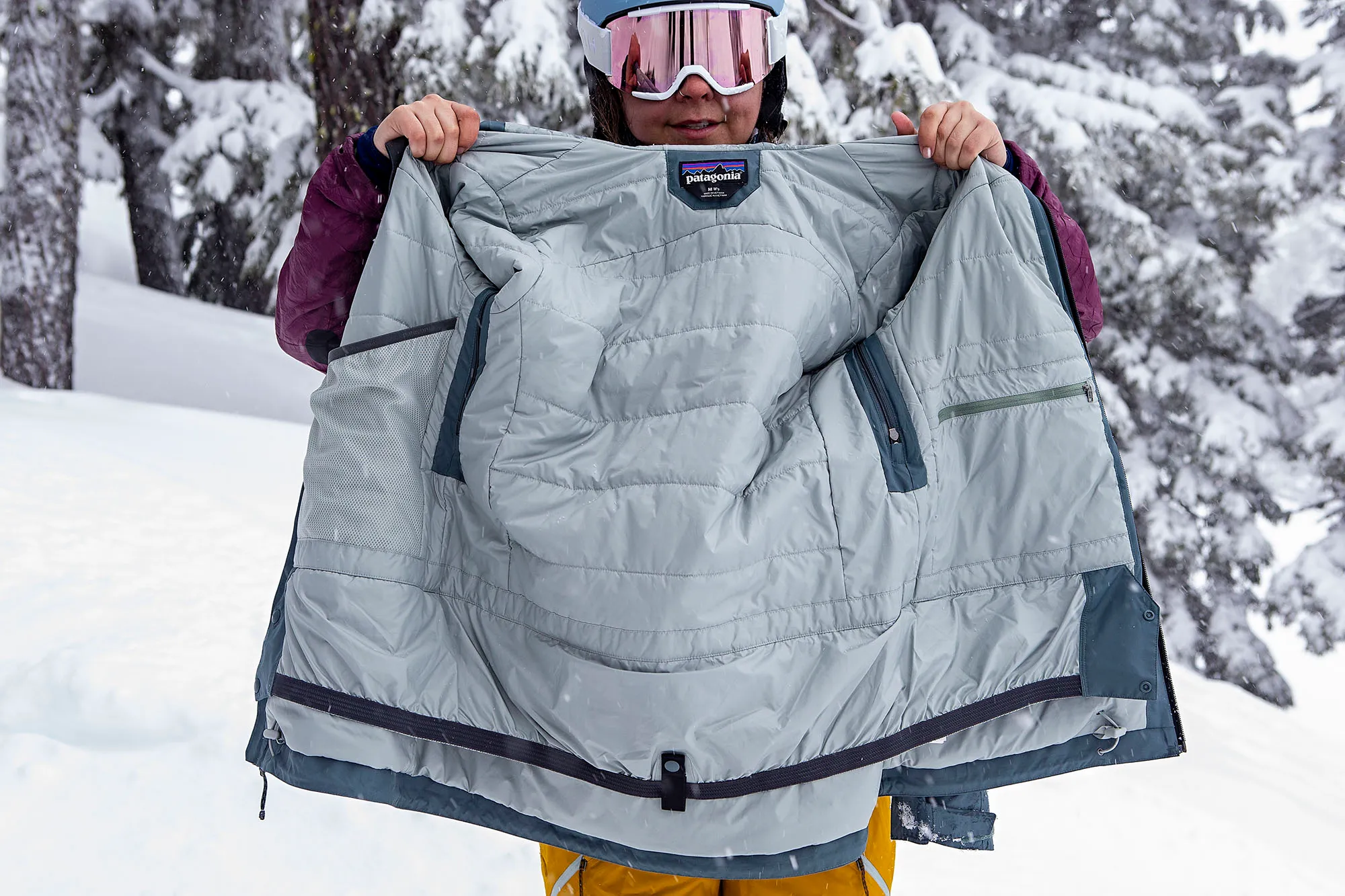 Ski Jackets: Insulated vs. 3-in-1 vs. Shell | Better Trail
