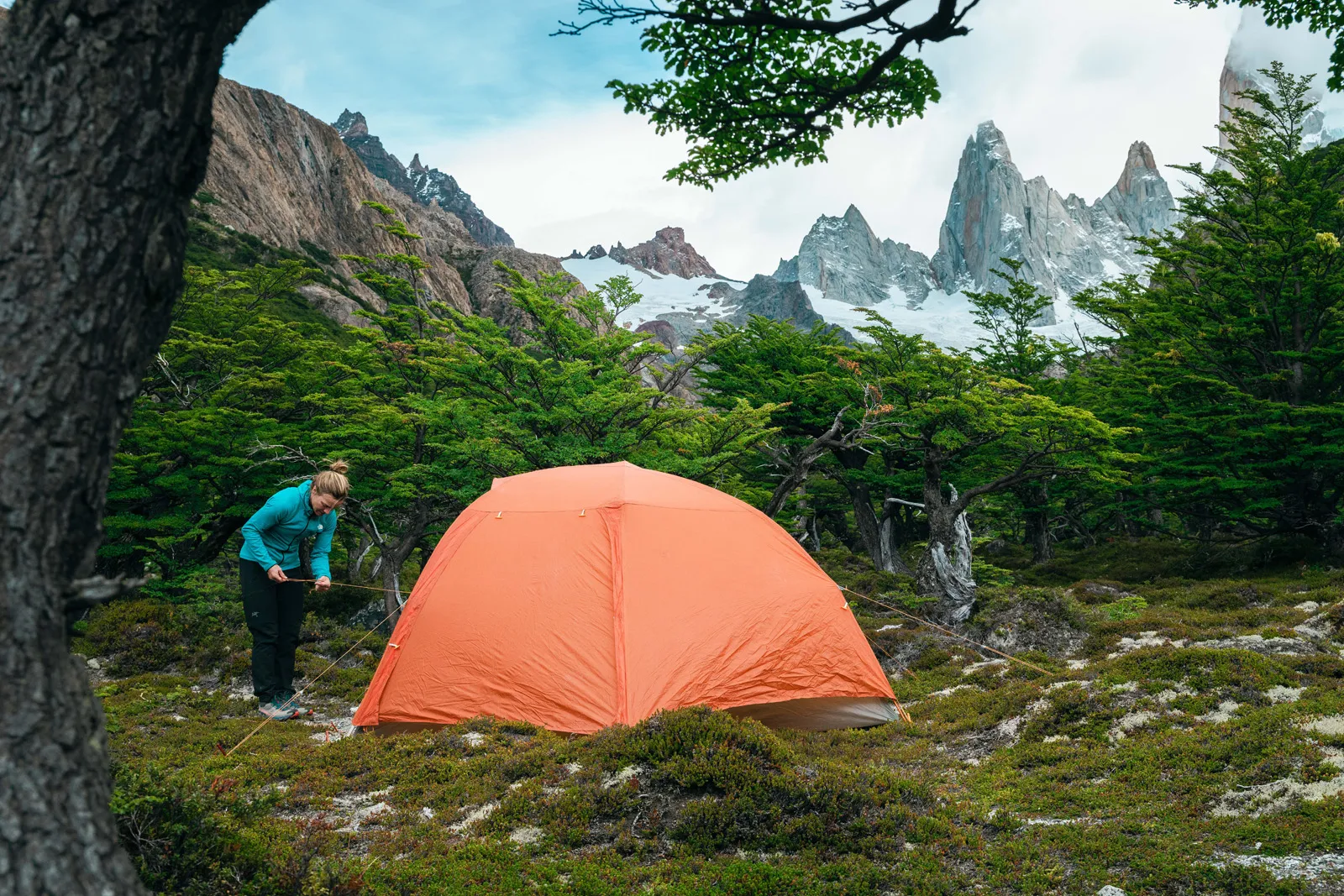 Big Agnes Copper Spur UL3 XL Tent Review | Better Trail