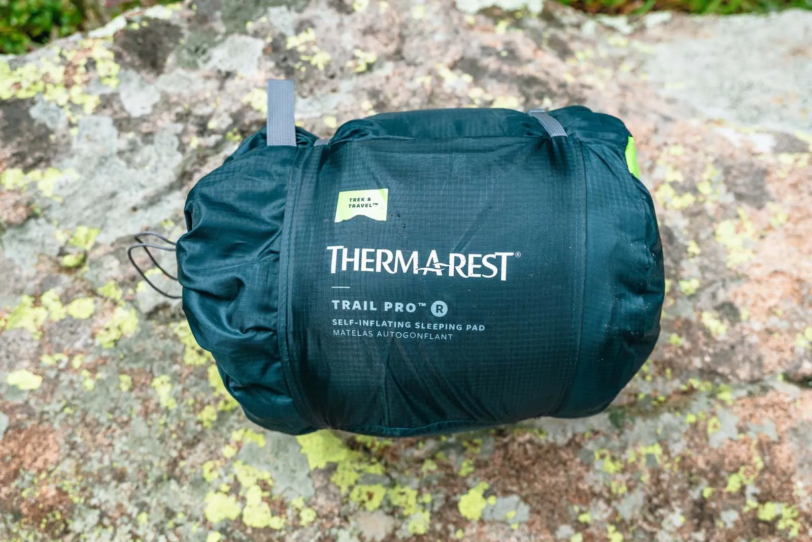 Therm-a-Rest Trail Pro Sleeping Pad Review | Better Trail