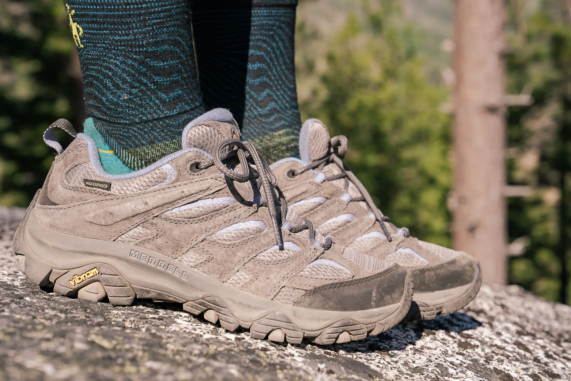 Merrell Moab 3 Waterproof Hiking Shoe Review | Better Trail