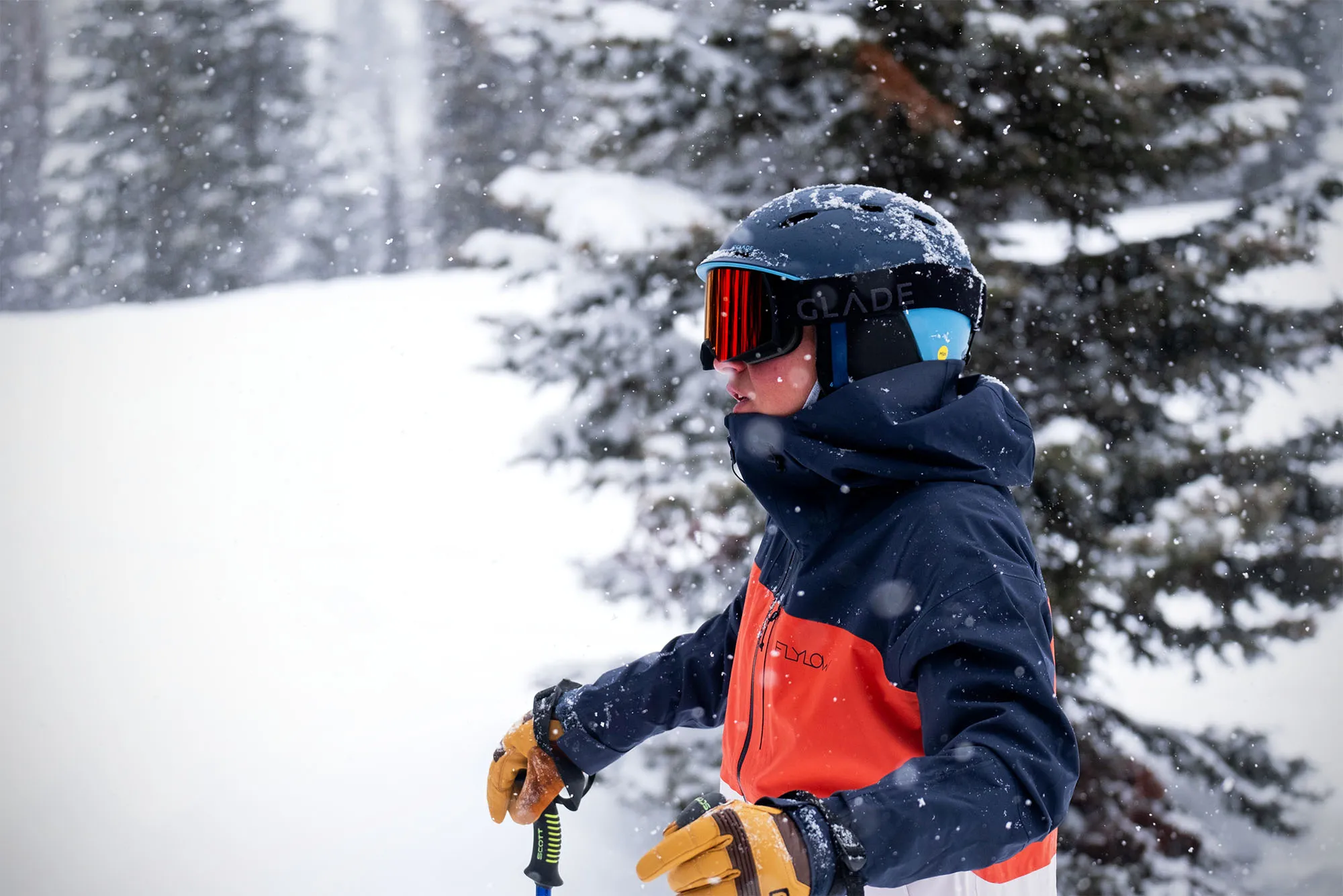 Glade Boundary MIPS Ski Helmet Review | Better Trail