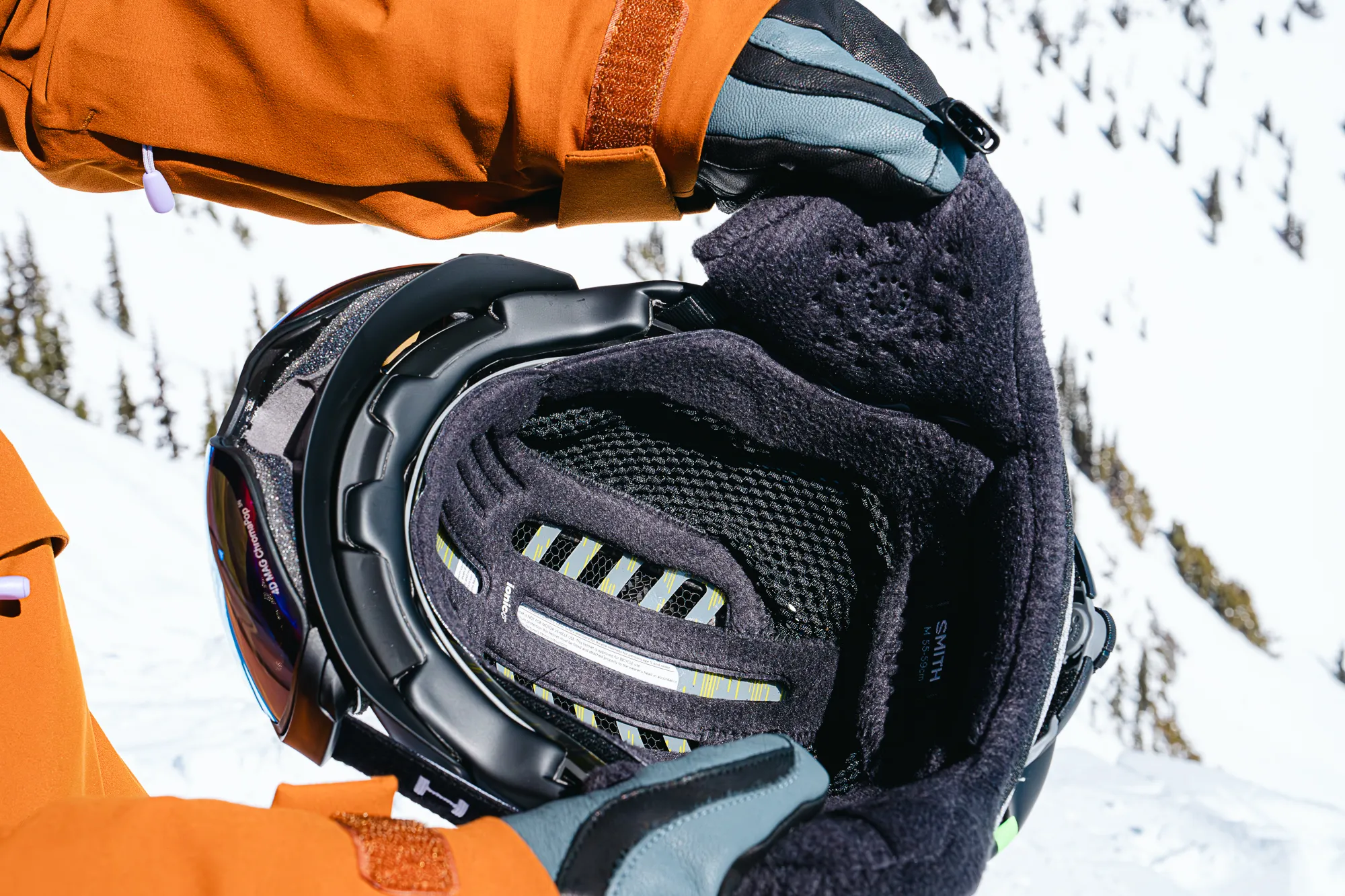 Smith Vantage MIPS Ski Helmet Review | Better Trail