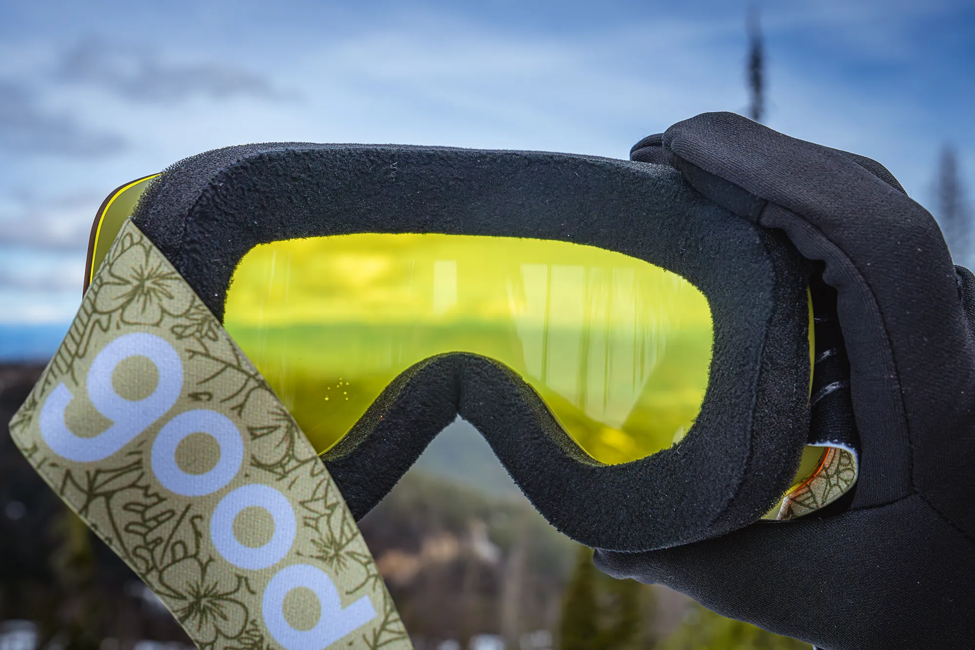 Best Budget Ski Goggles | Better Trail