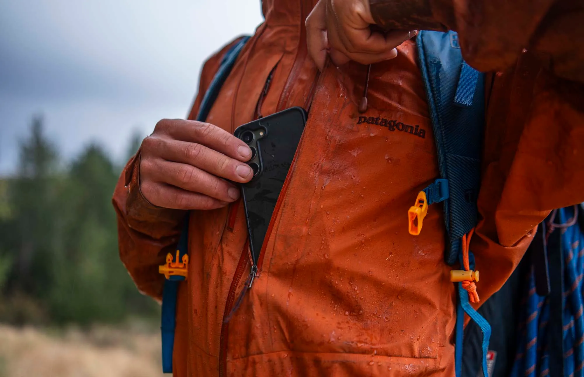 Patagonia M10 Storm Jacket Review | Better Trail