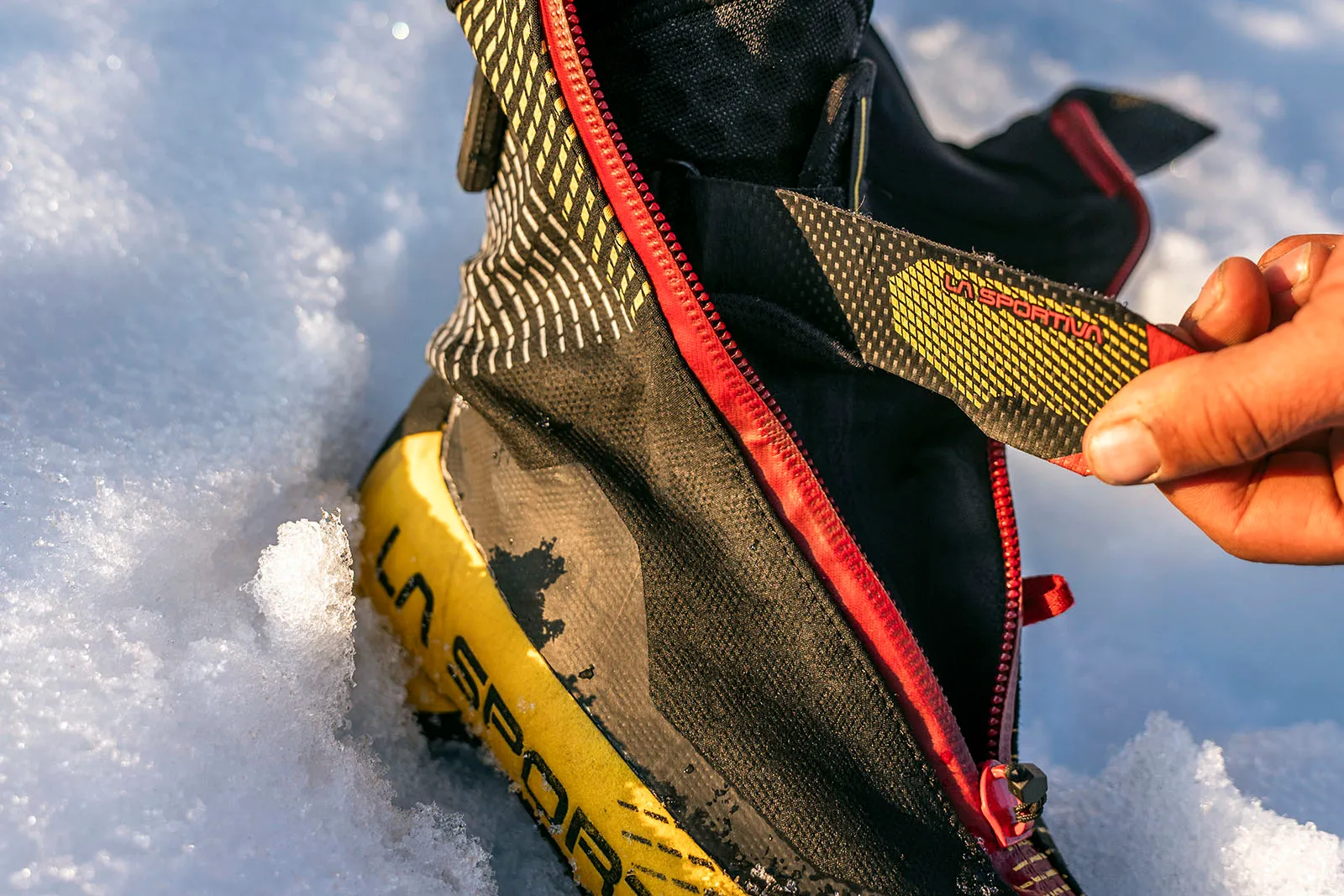 La Sportiva G-Tech Boot Review | Better Trail