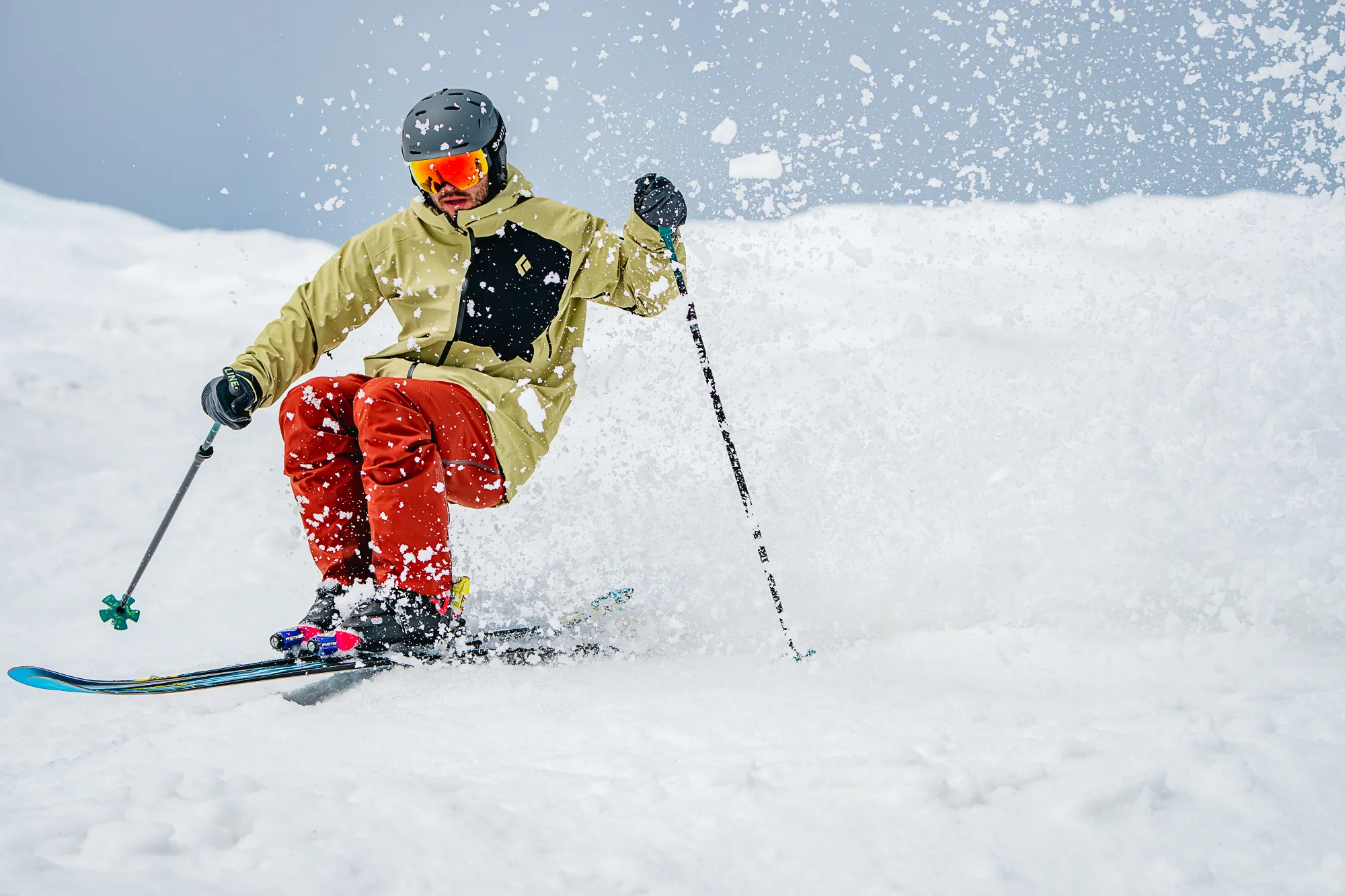 Ski Jackets: Insulated vs. 3-in-1 vs. Shell | Better Trail