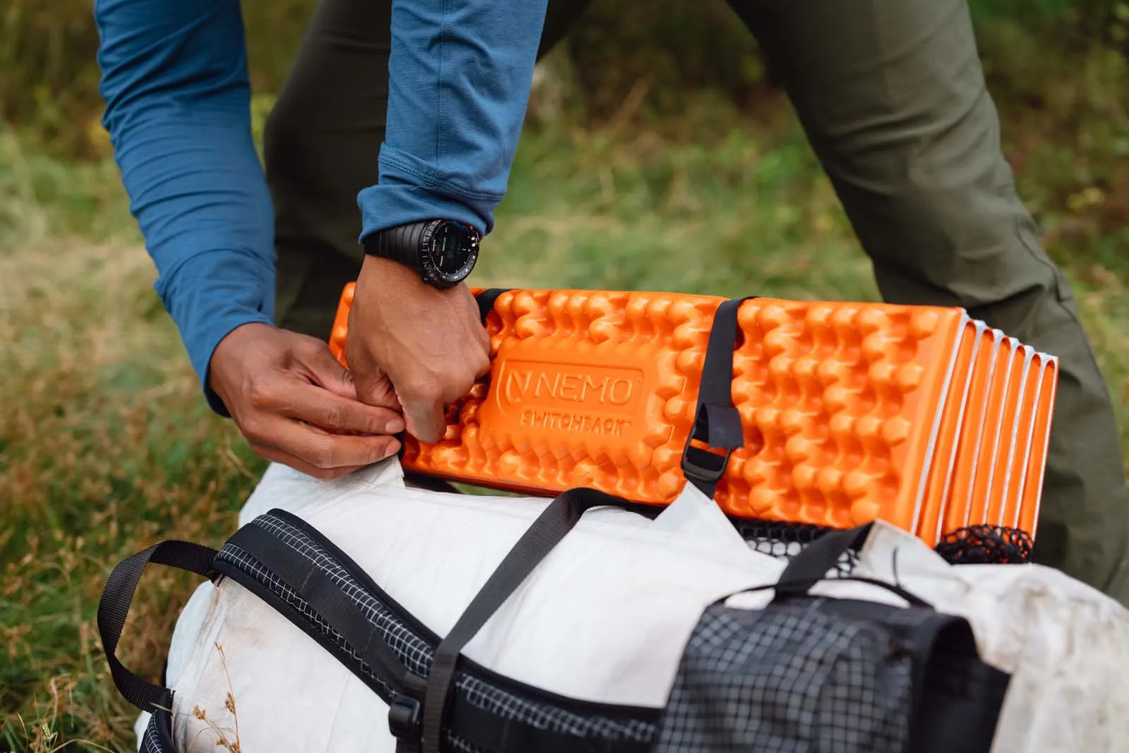 Nemo Switchback Sleeping Pad Review | Better Trail