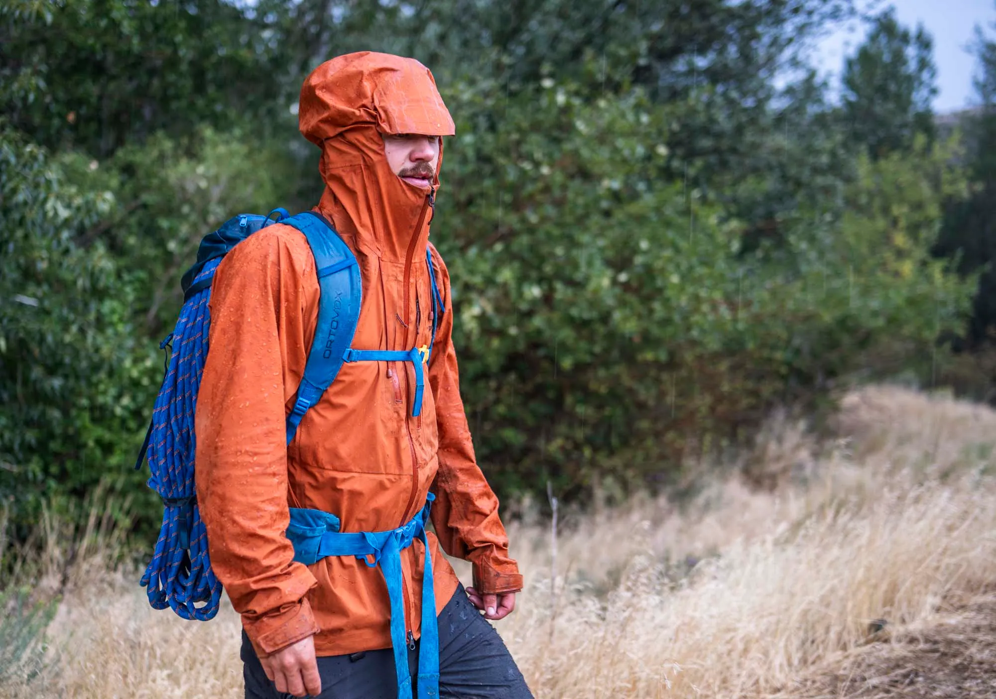 Patagonia M10 Storm Jacket Review | Better Trail
