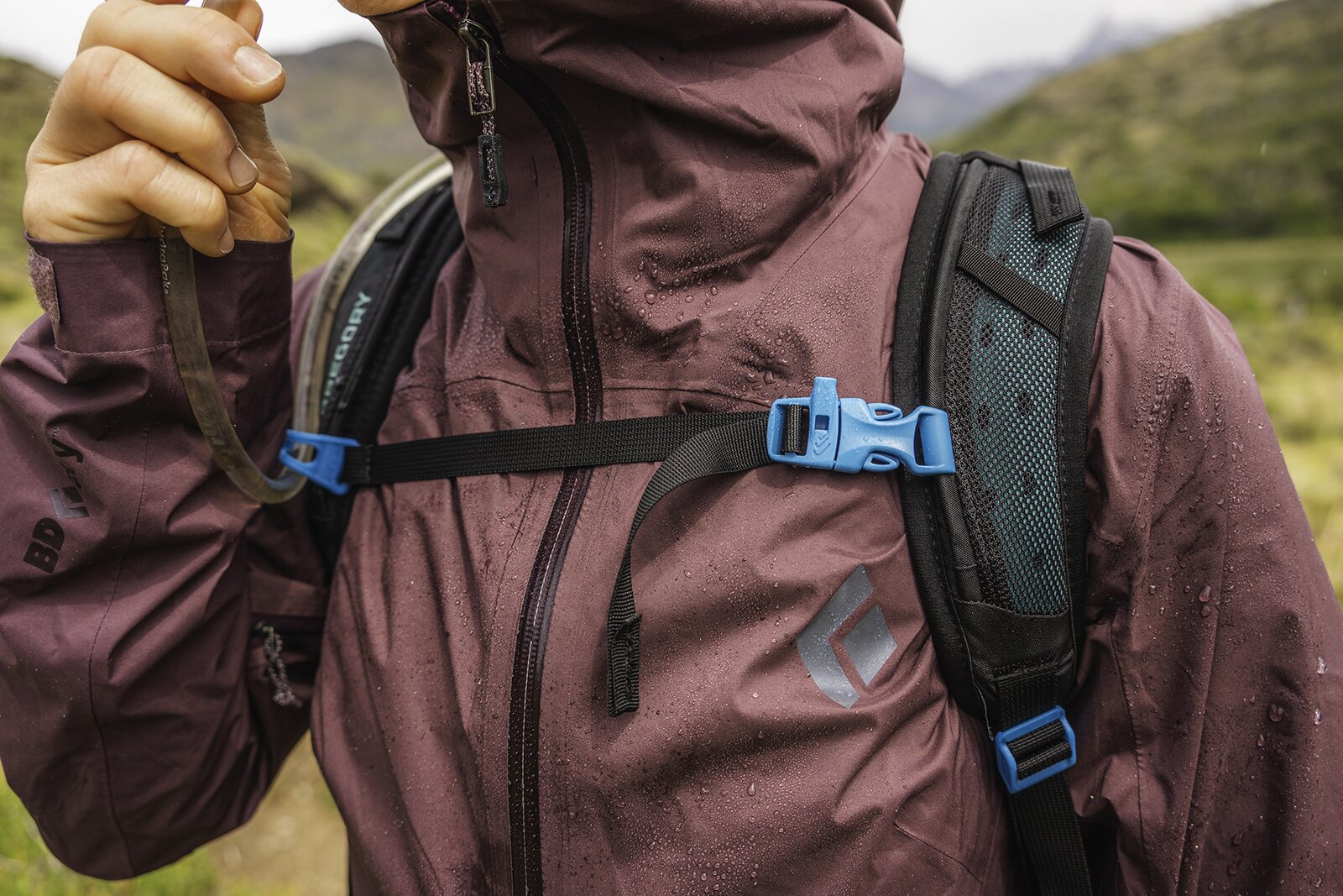 Black Diamond Fineline Stretch Shell Review | Better Trail