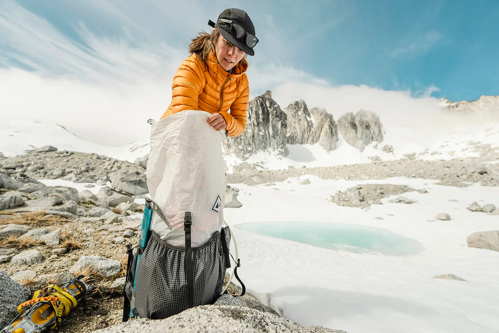 Hyperlite Mountain Gear Southwest 55 Backpack Review | Better Trail