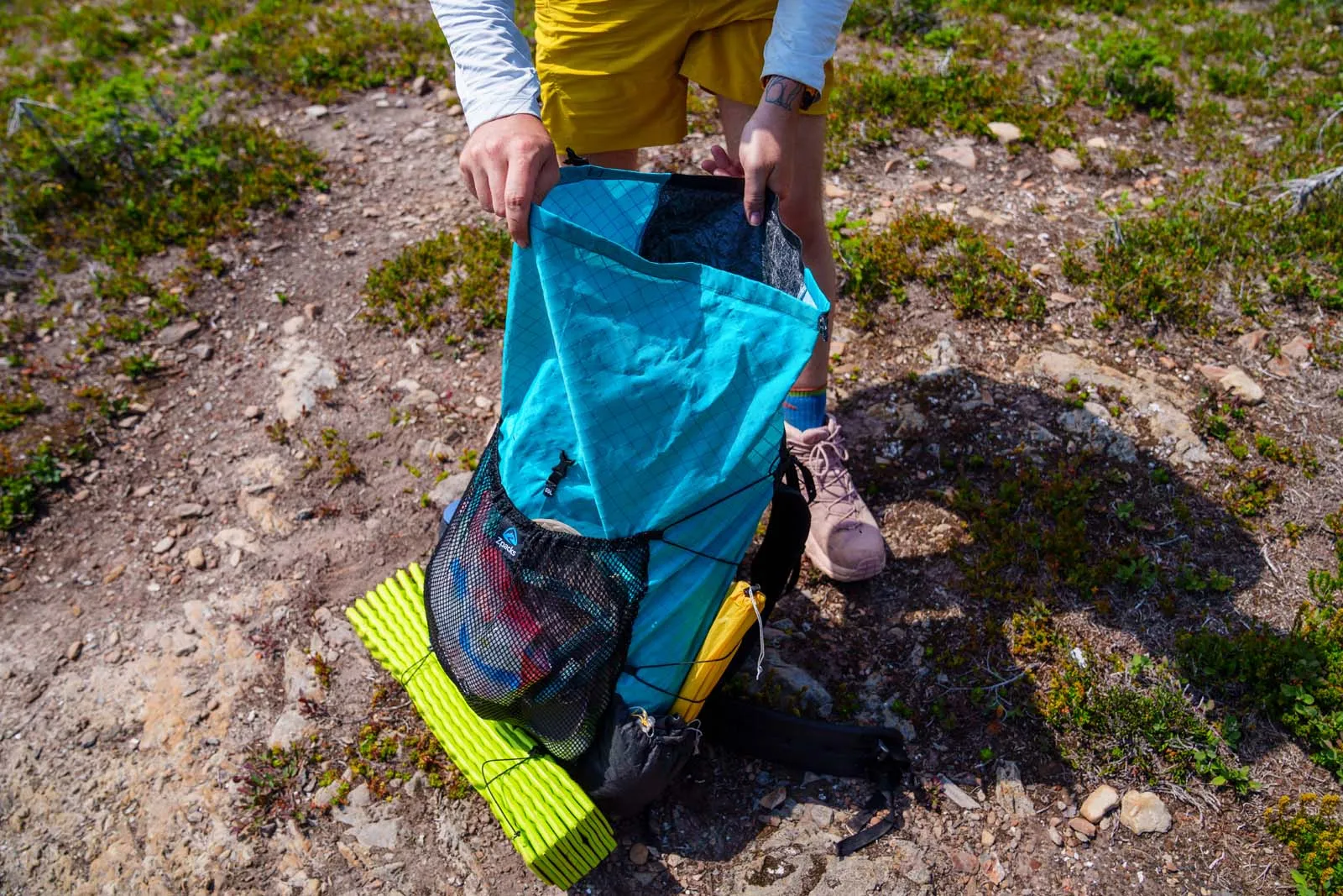 Zpacks Arc Haul UltraEPX 60L Backpack Review | Better Trail