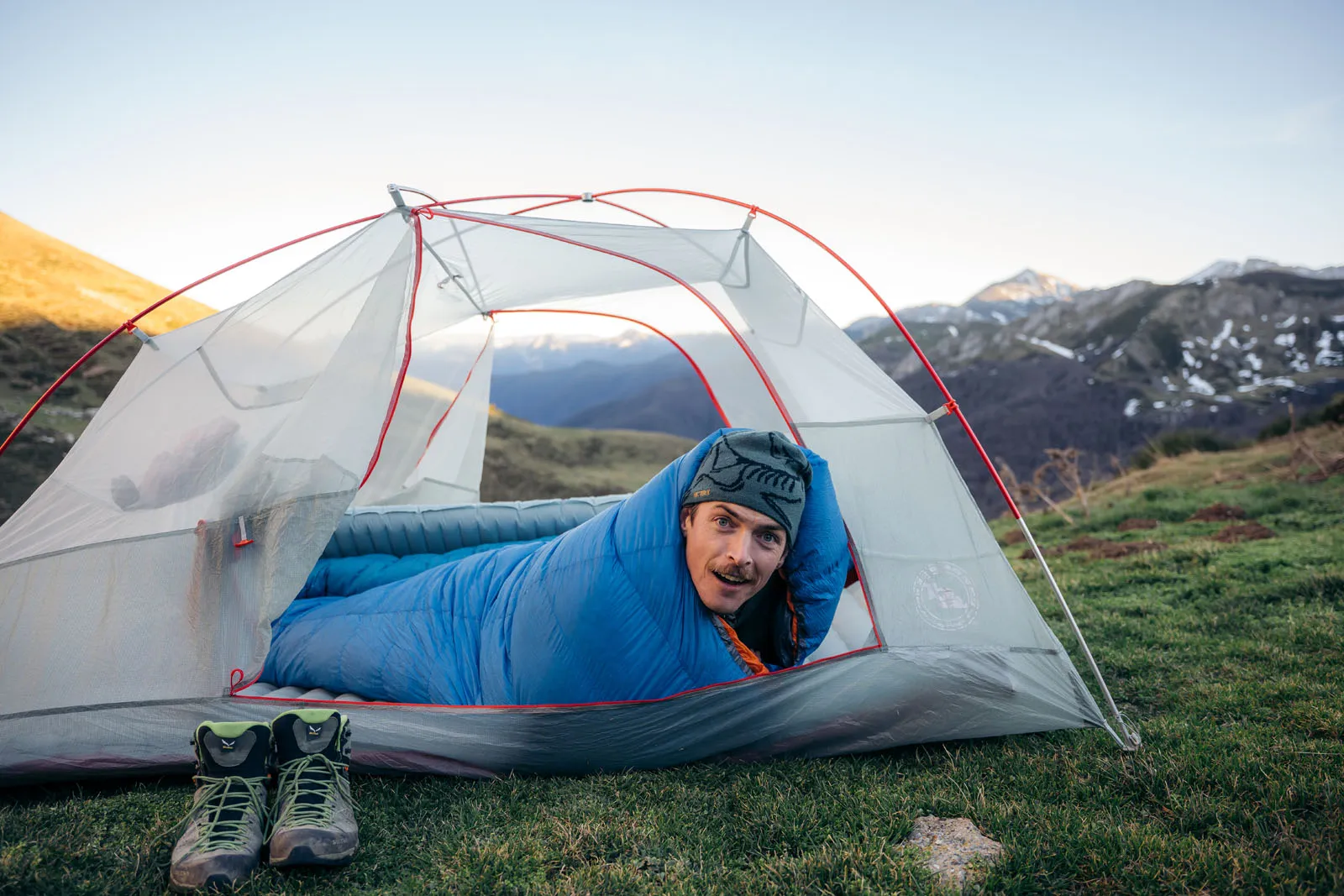 Best Backpacking Sleeping Bags of 2025 | Better Trail