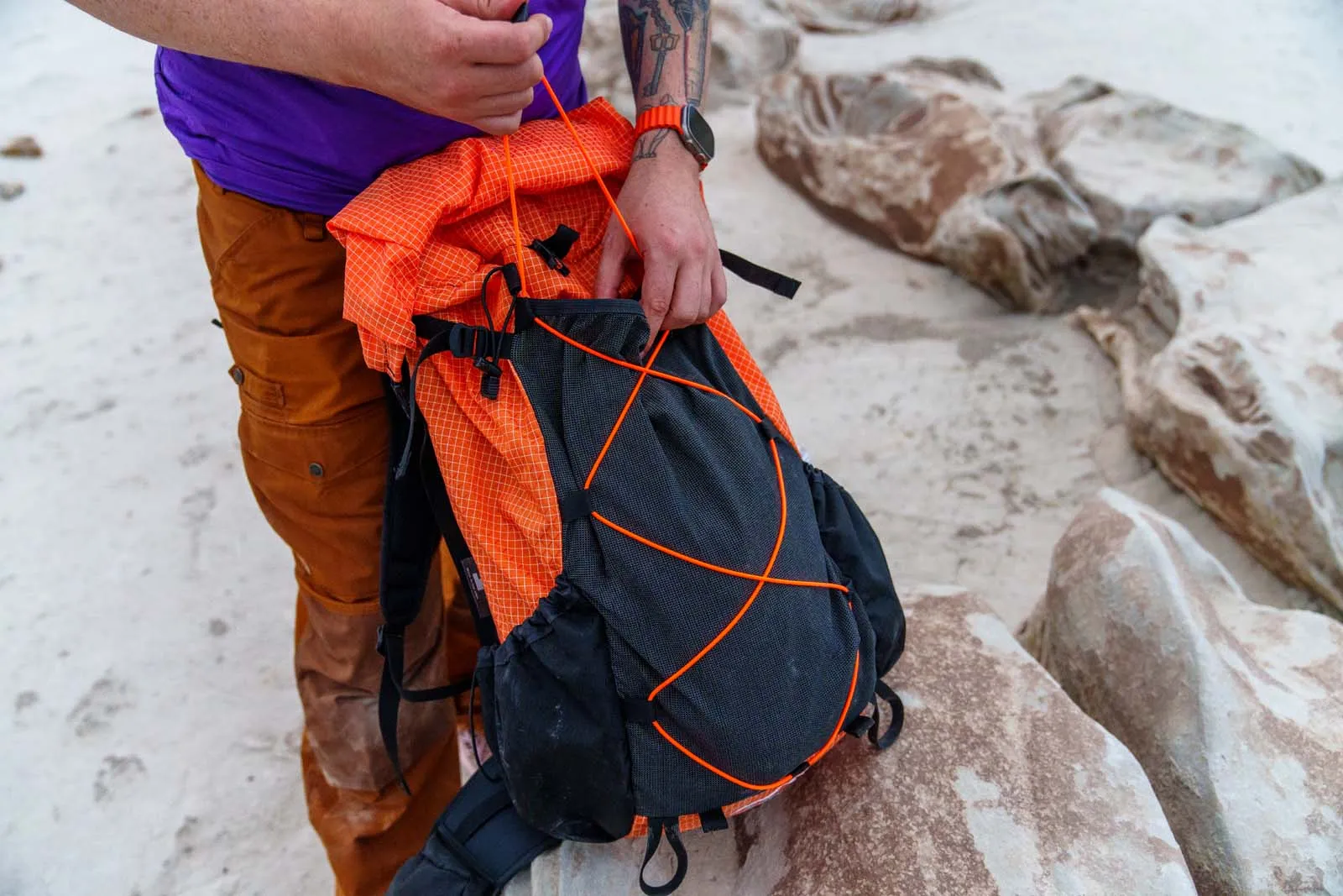 ULA Equipment Circuit Backpack Review | Better Trail