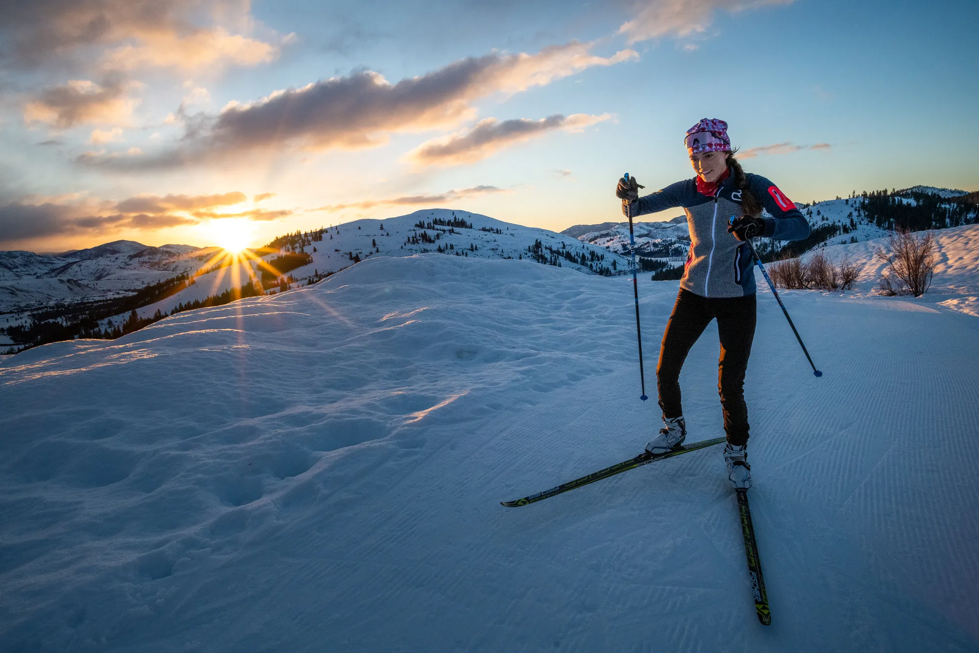 Merino Wool vs. Synthetic Base Layers | Better Trail