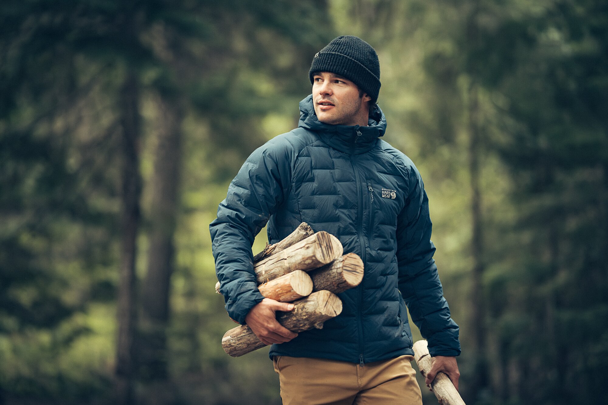 Mountain Hardwear Stretchdown Hoody Review | Better Trail