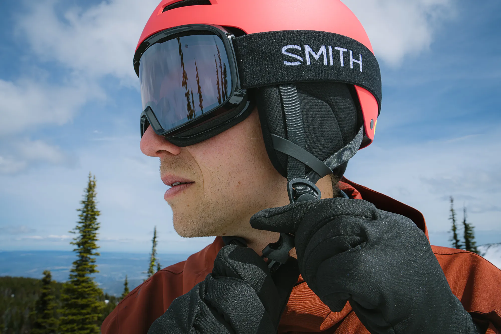 Smith Rodeo MIPS Ski Helmet Review | Better Trail