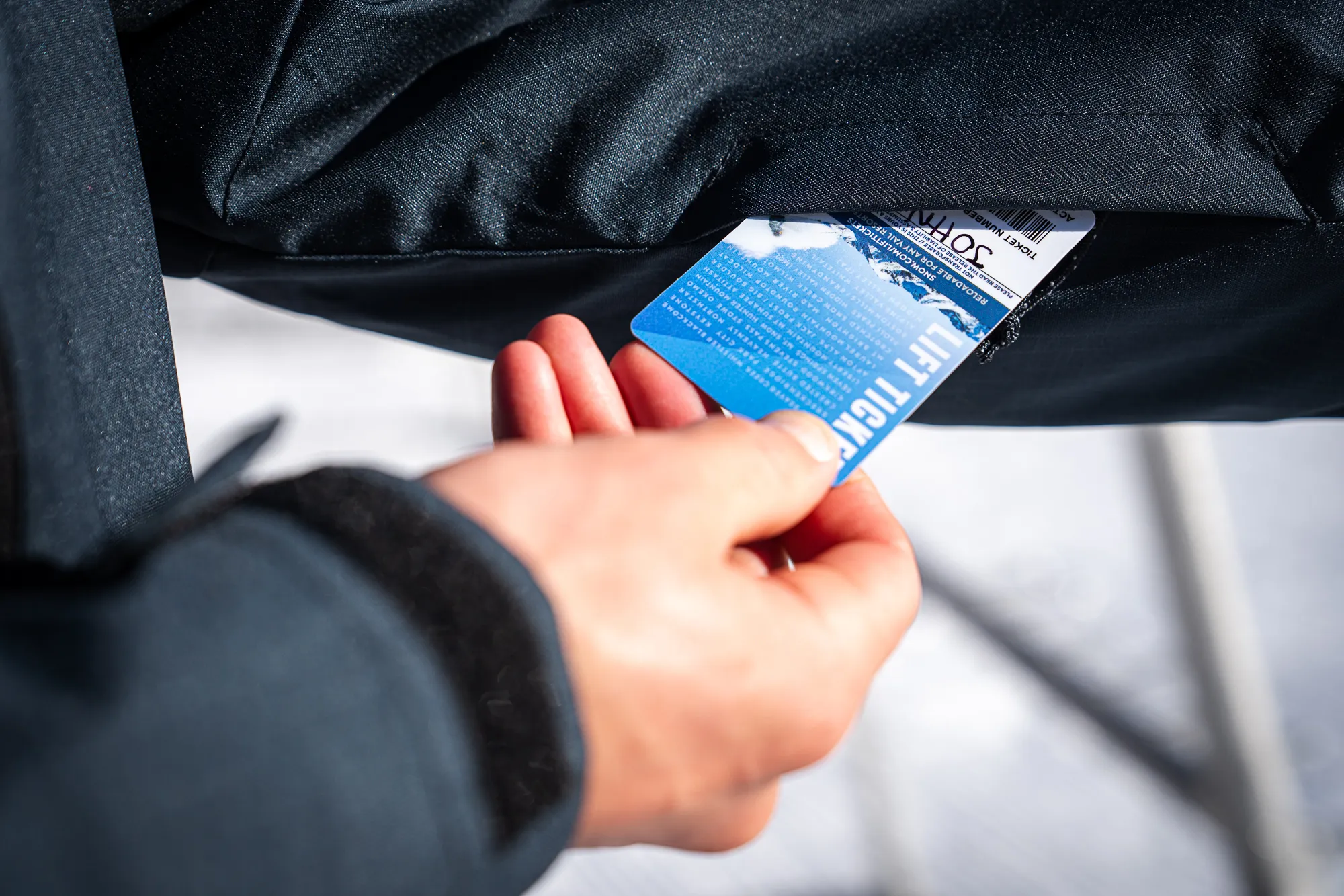 Best Budget Ski Jackets | Better Trail