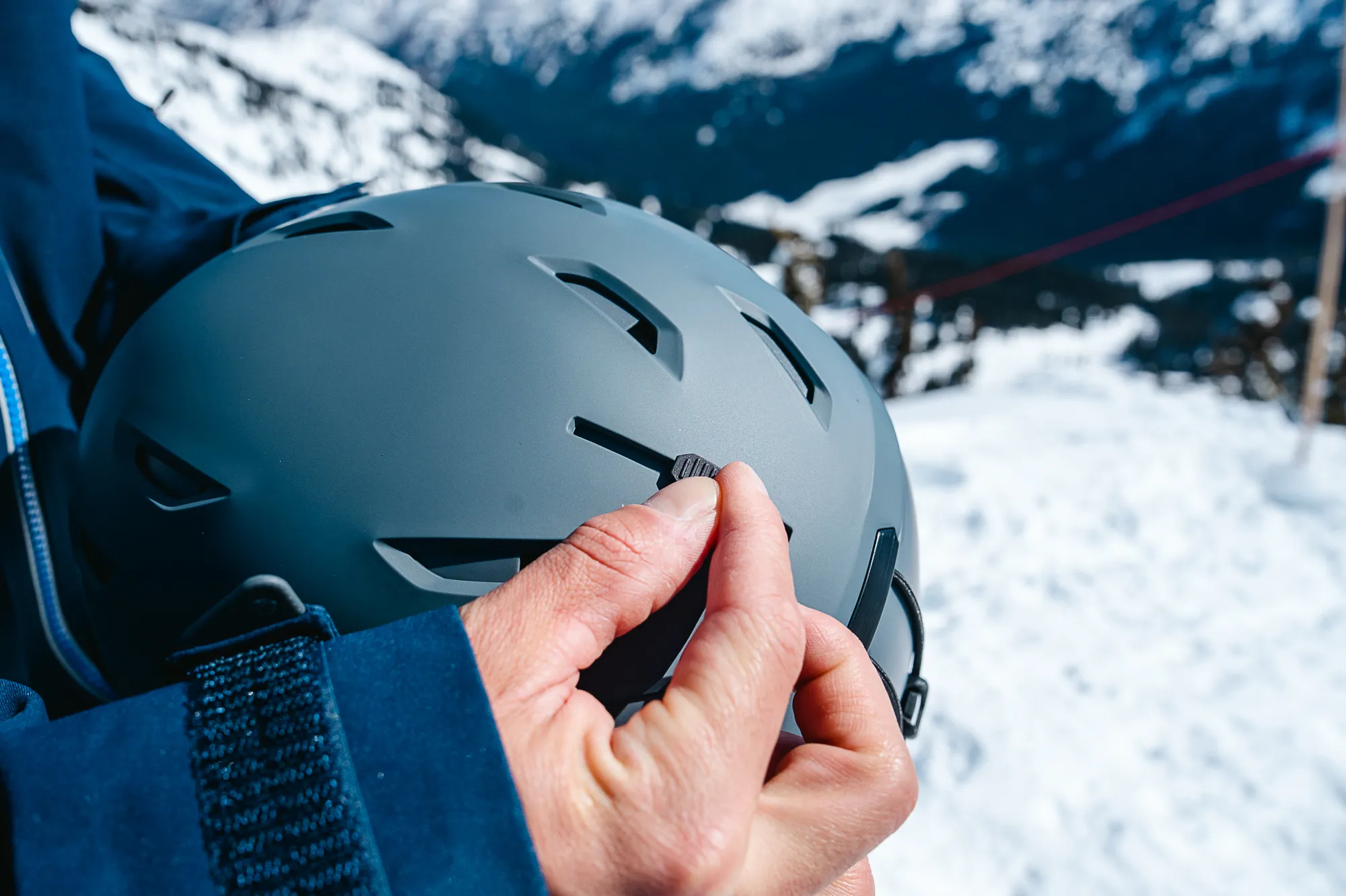 Smith Level MIPS Ski Helmet Review | Better Trail