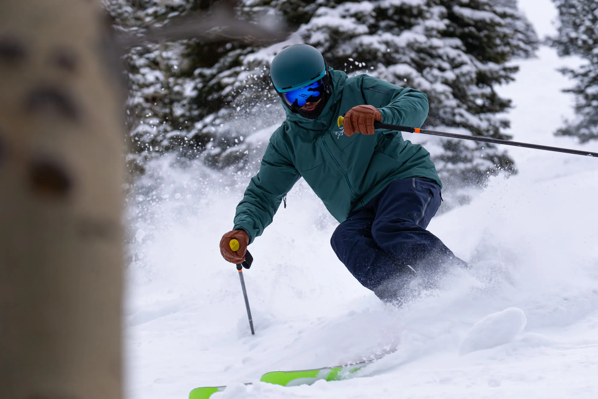 Helly Hansen Alpha LifaLoft Ski Pant Review | Better Trail