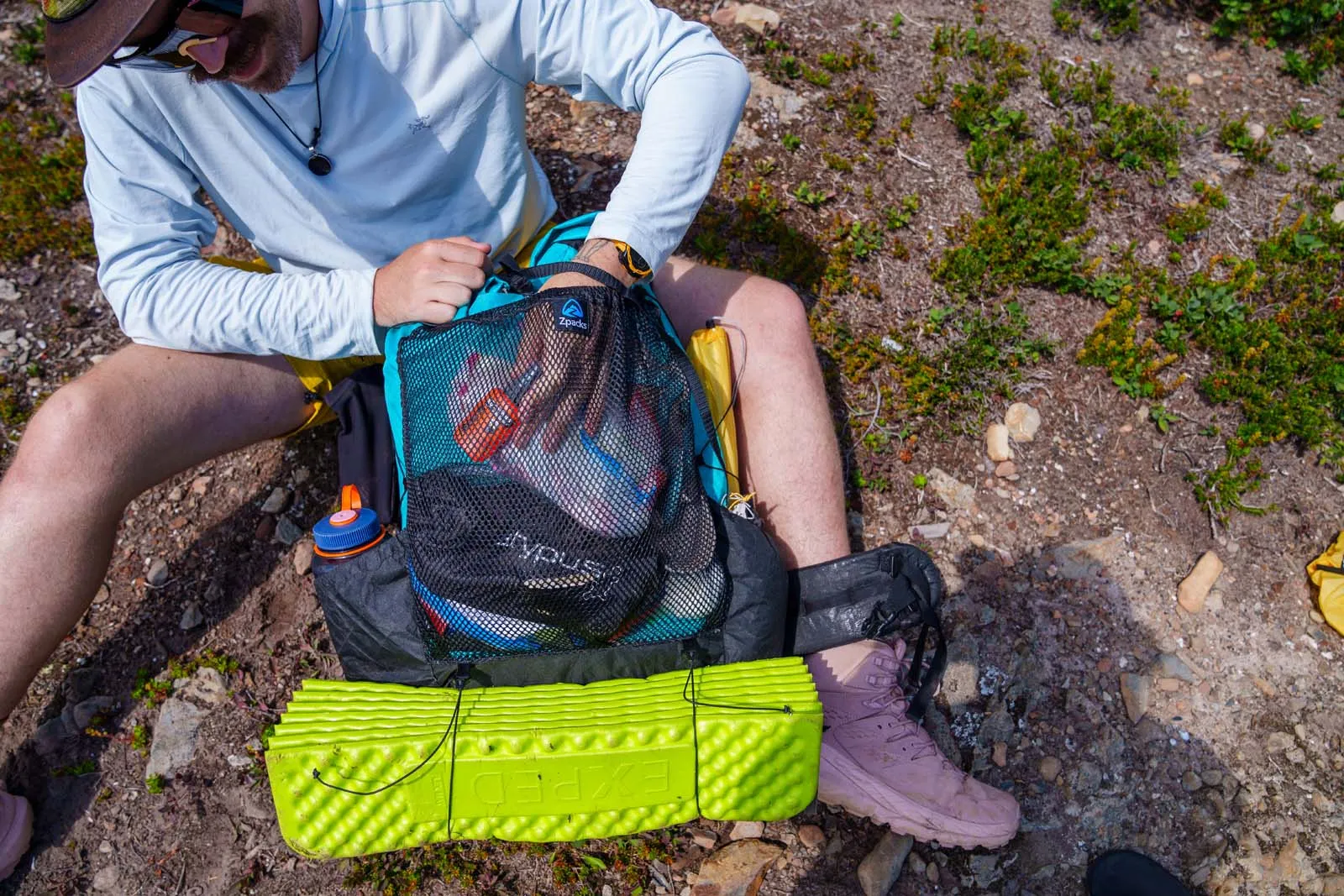 Zpacks Arc Haul UltraEPX 60L Backpack Review | Better Trail