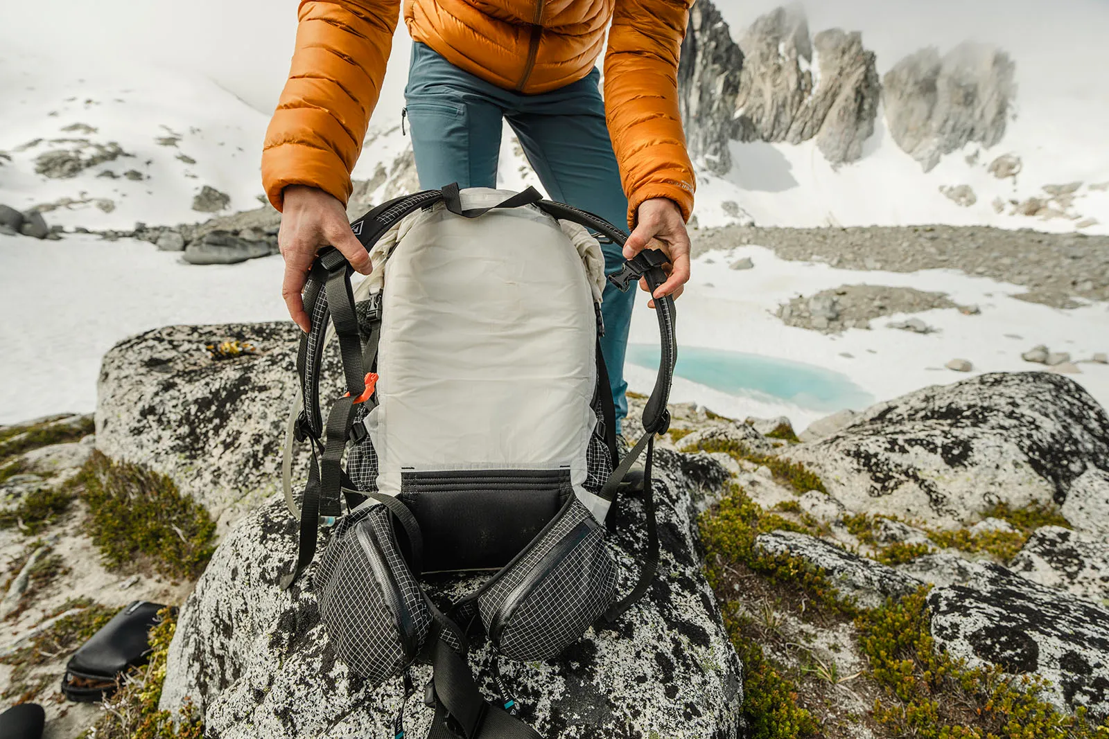 Hyperlite Mountain Gear Southwest 55 Backpack Review | Better Trail