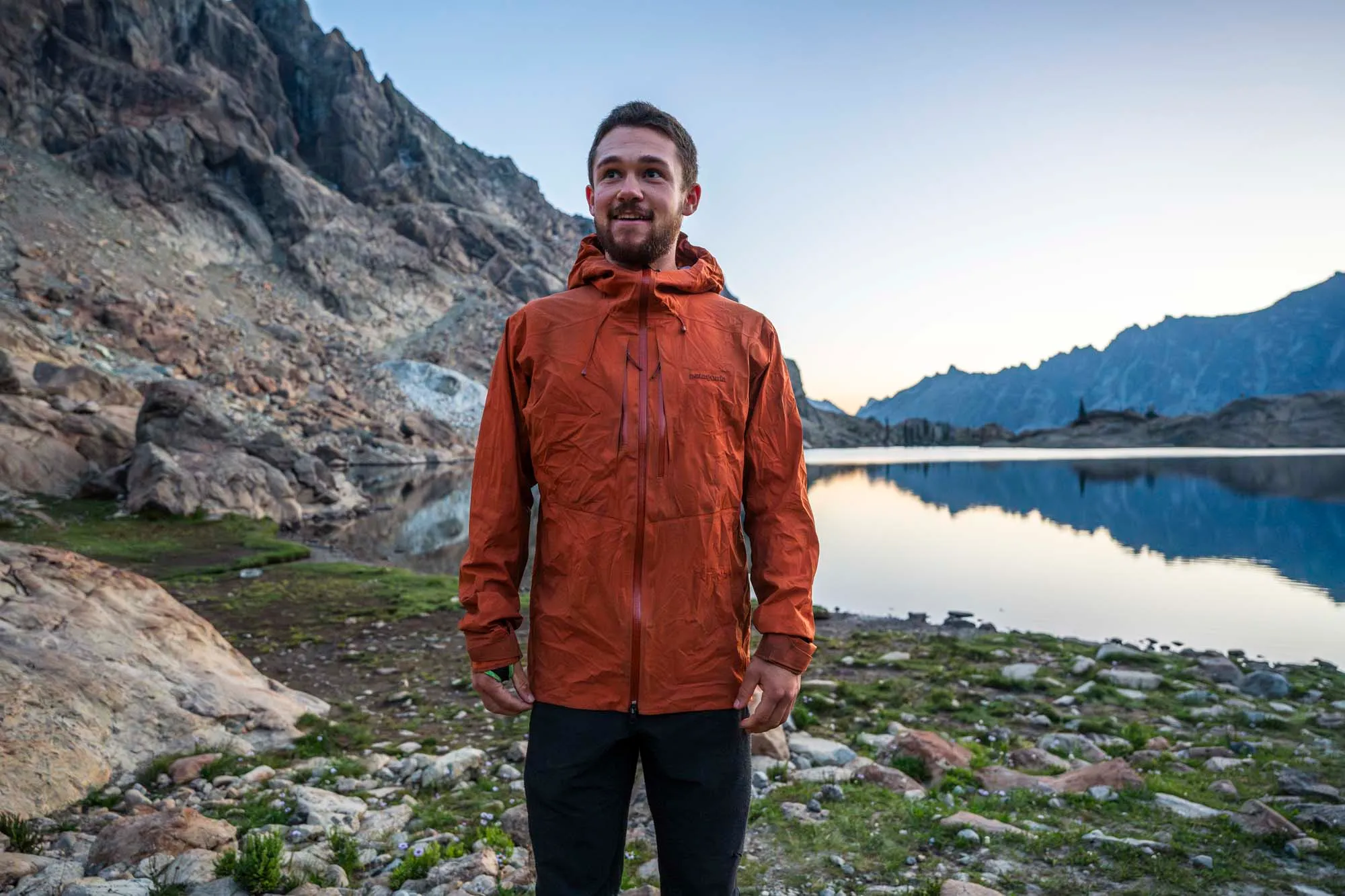 Patagonia M10 Storm Jacket Review | Better Trail