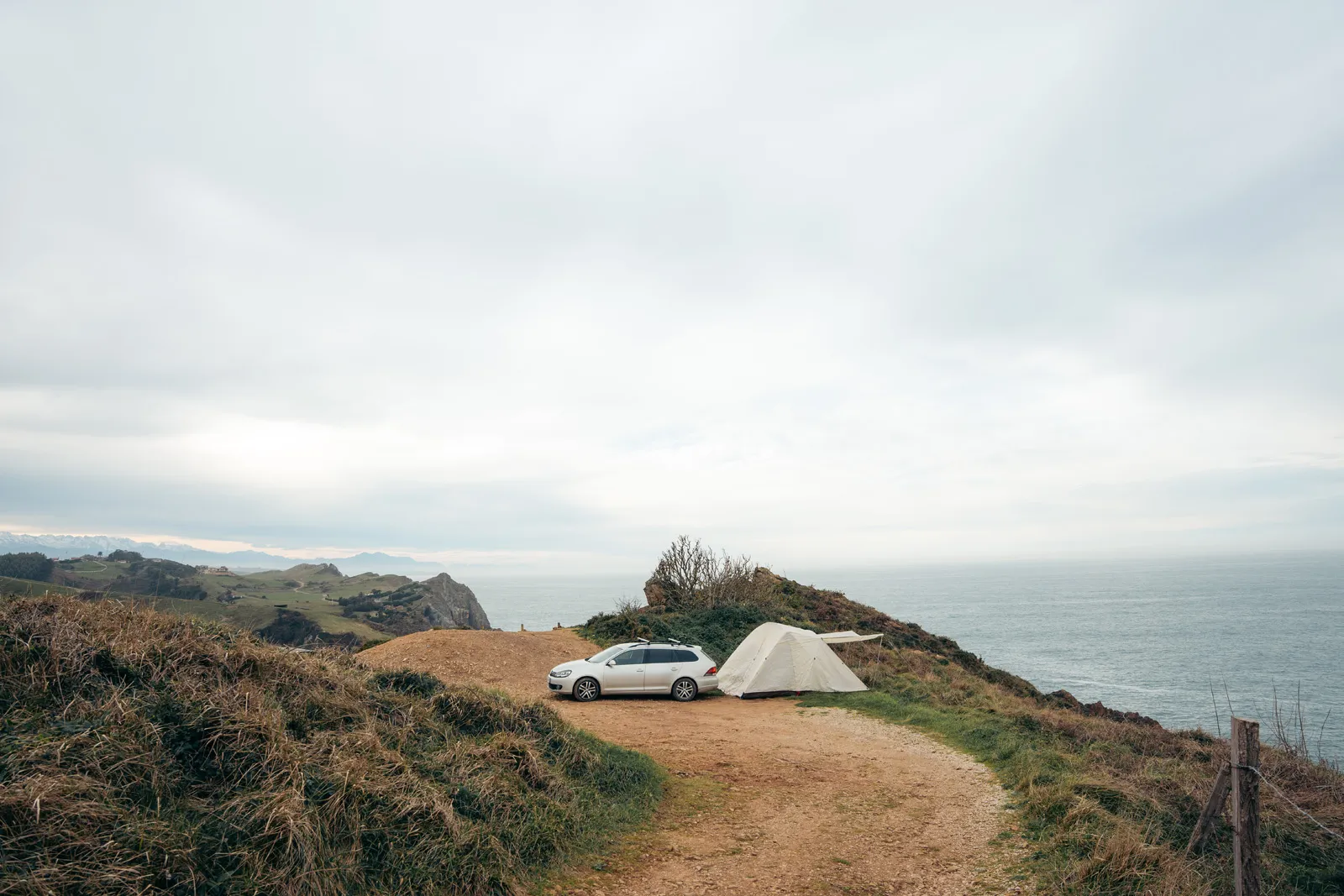 Snow Peak Alpha Breeze Tent Review | Better Trail