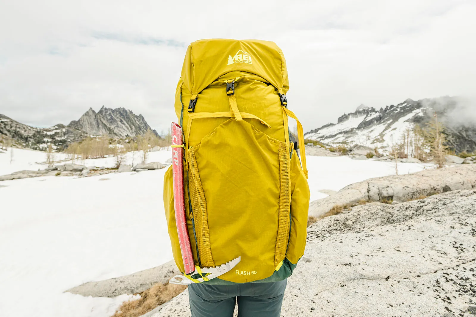 REI Co-op Flash Air 50 Backpack Review | Better Trail