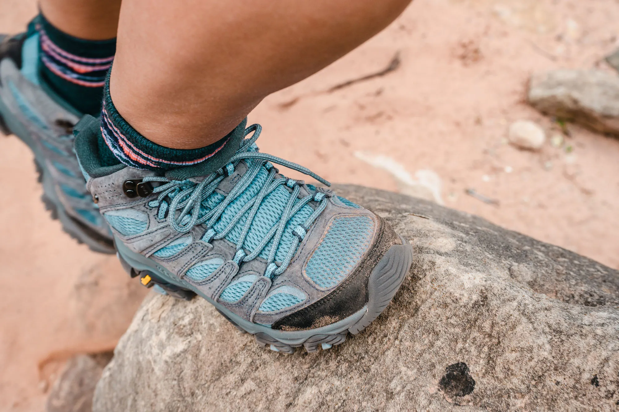 Merrell Moab 3 Mid Waterproof Hiking Boot Review | Better Trail
