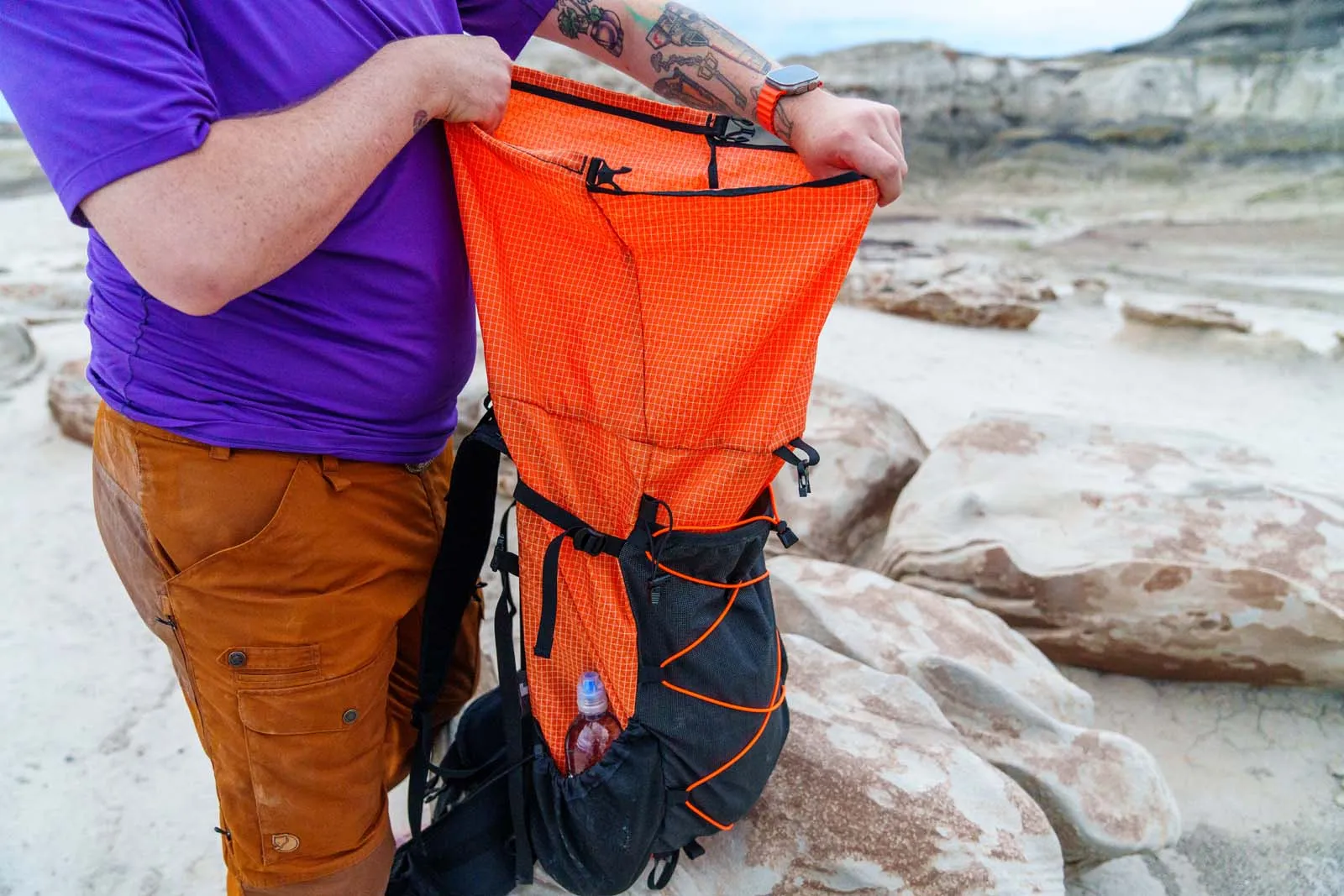 ULA Equipment Circuit Backpack Review | Better Trail
