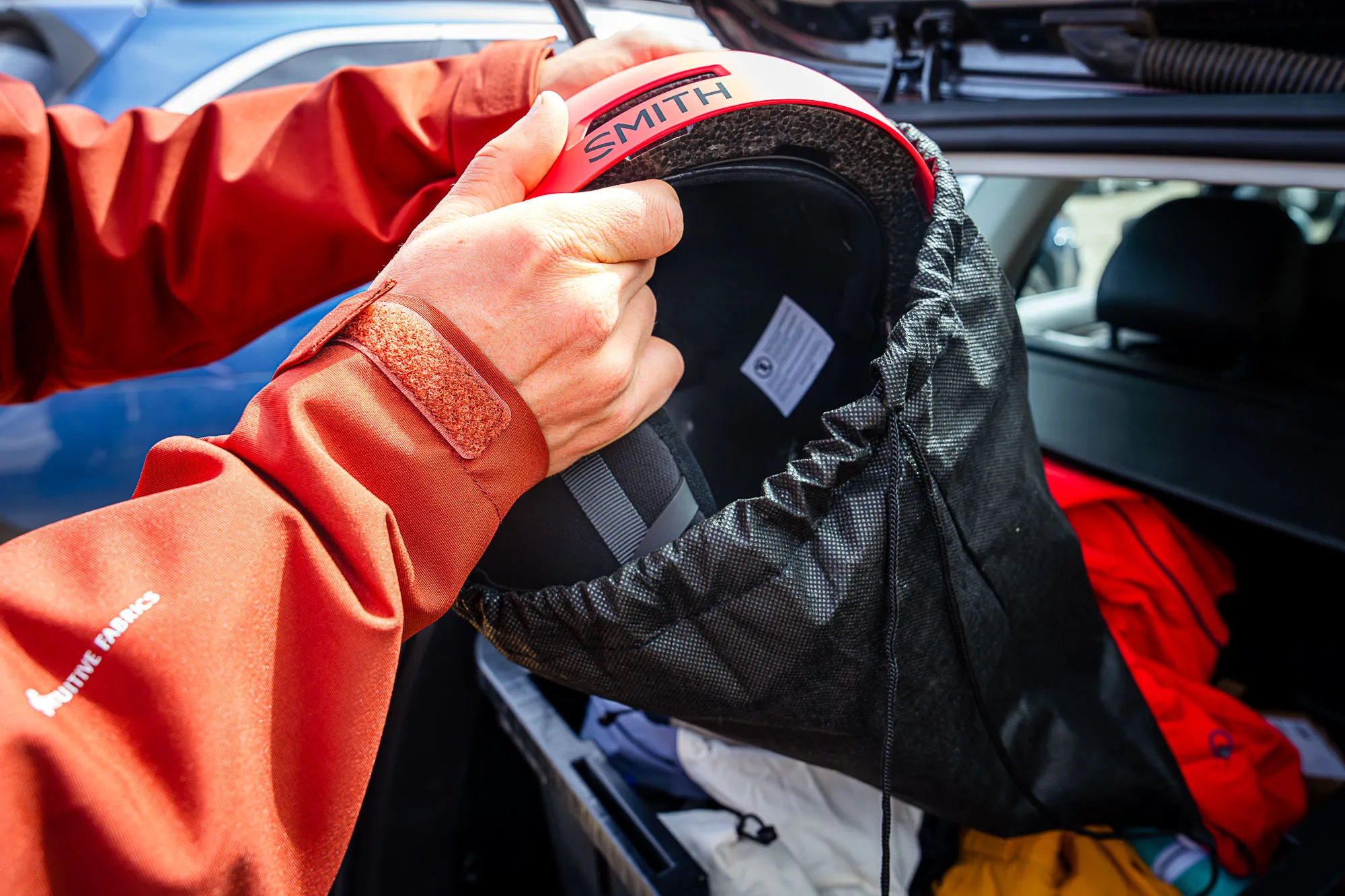 Smith Rodeo Mips Snowboardhelm 2026