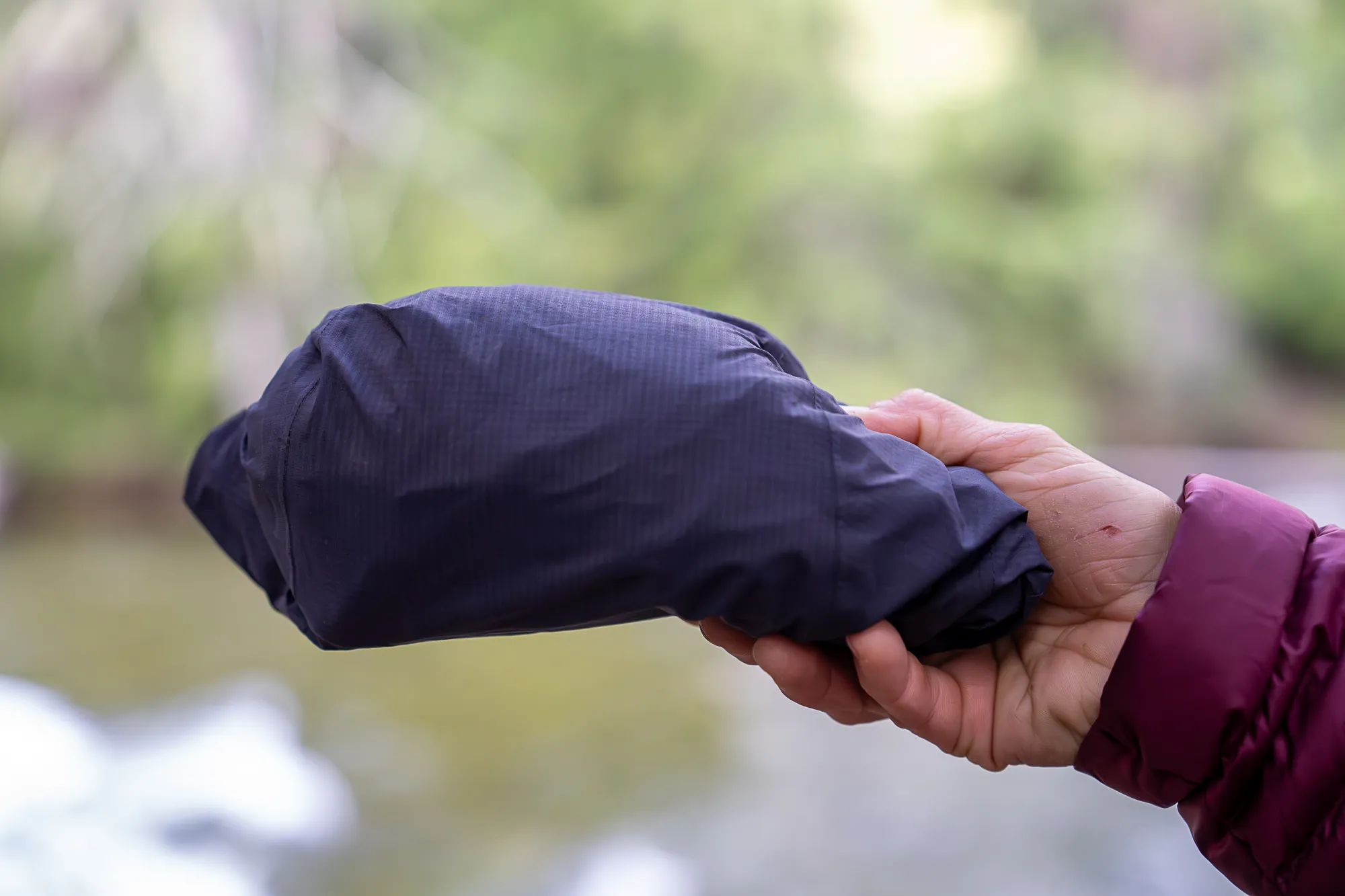 Rab Downpour Light Rain Jacket Review | Better Trail