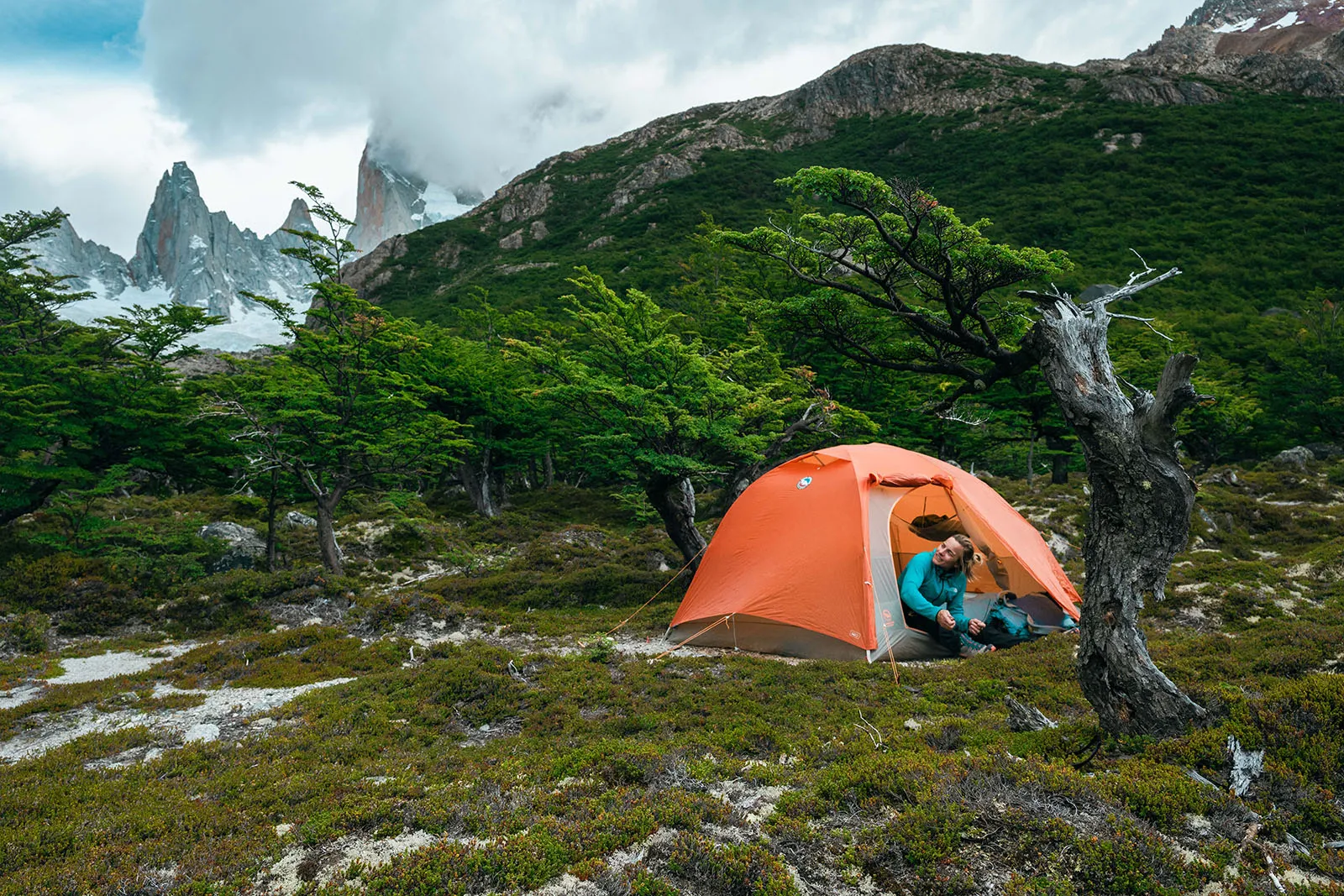 Big Agnes Copper Spur UL3 XL Tent Review | Better Trail