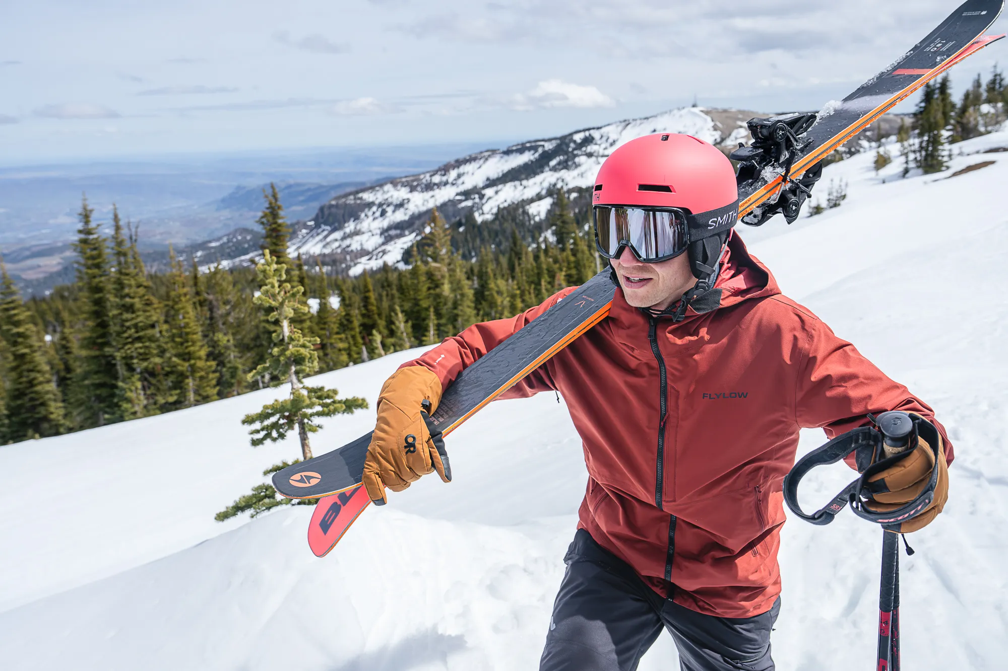 Best Budget Ski Jackets | Better Trail