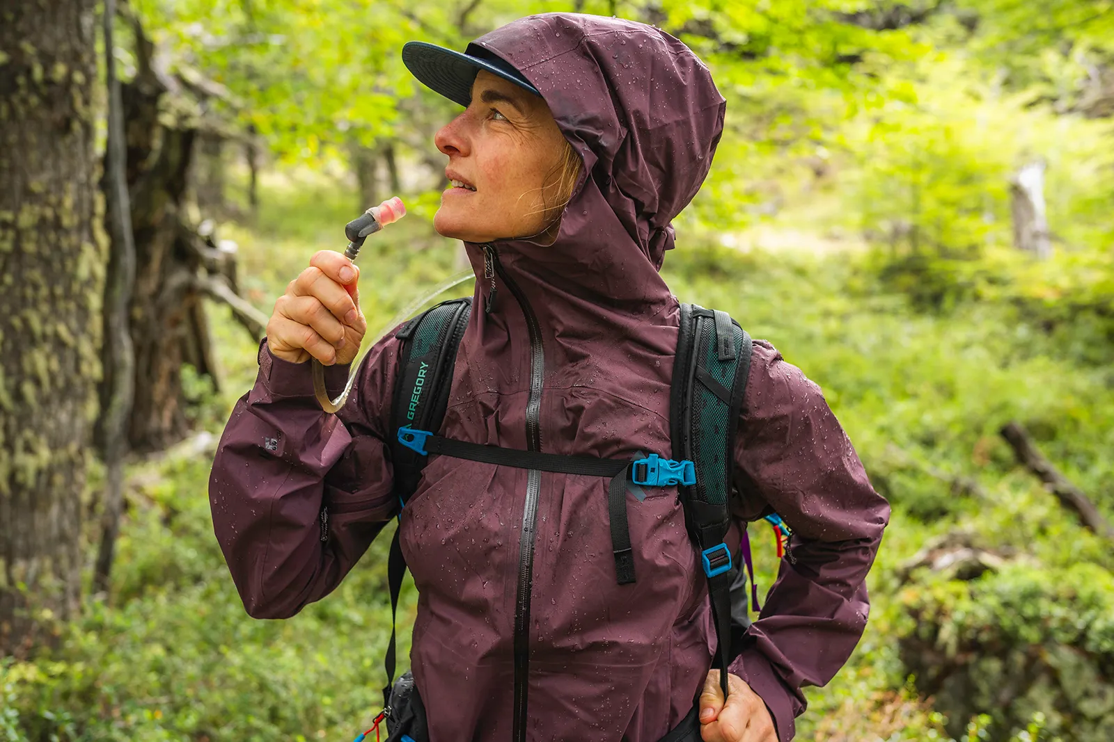 Black Diamond Fineline Stretch Shell Review | Better Trail