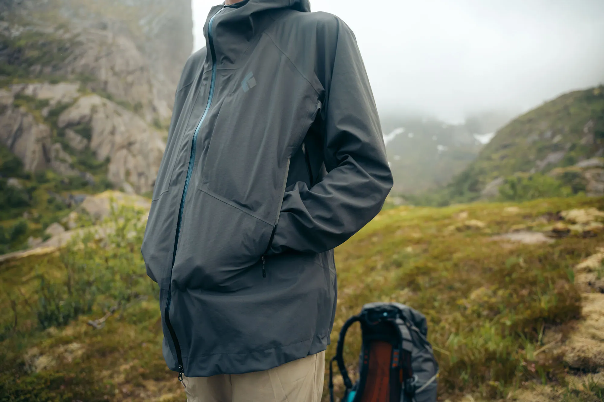 Black Diamond Highline Stretch Shell Review | Better Trail