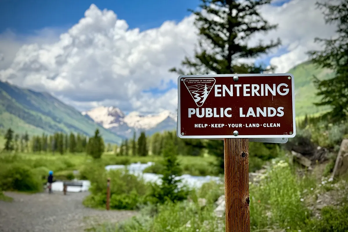What The Trump Administration Could Mean for Public Land | Better Trail