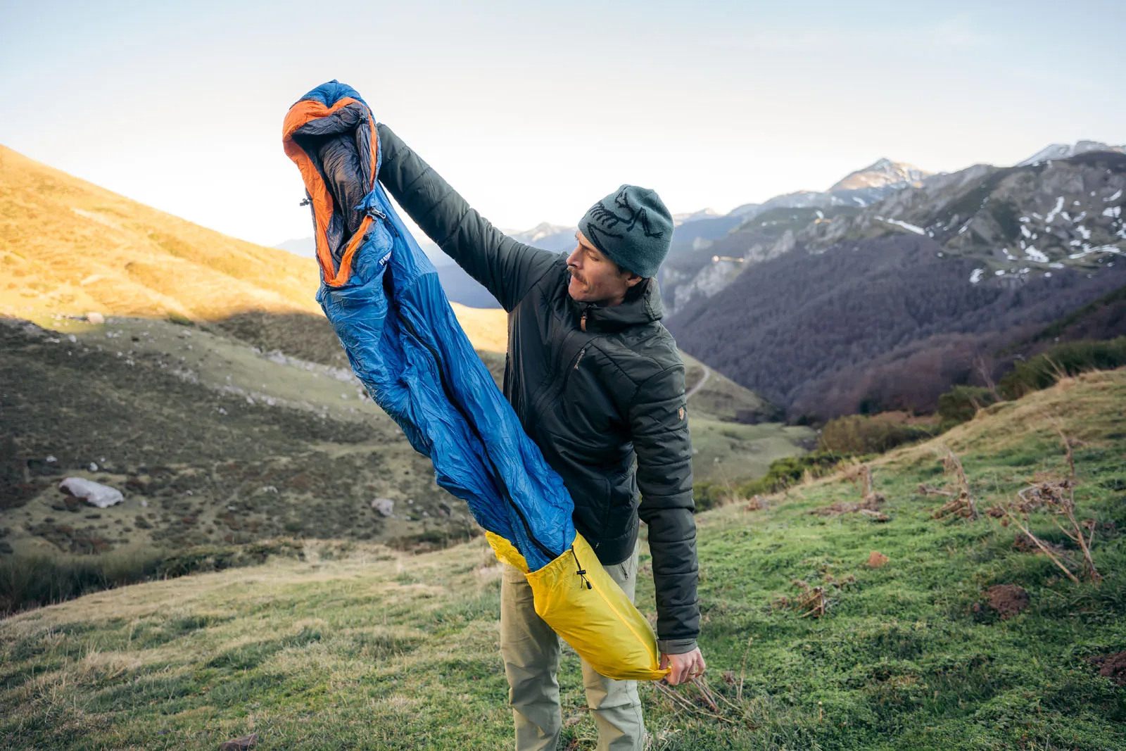 Best Backpacking Sleeping Bags of 2025 | Better Trail