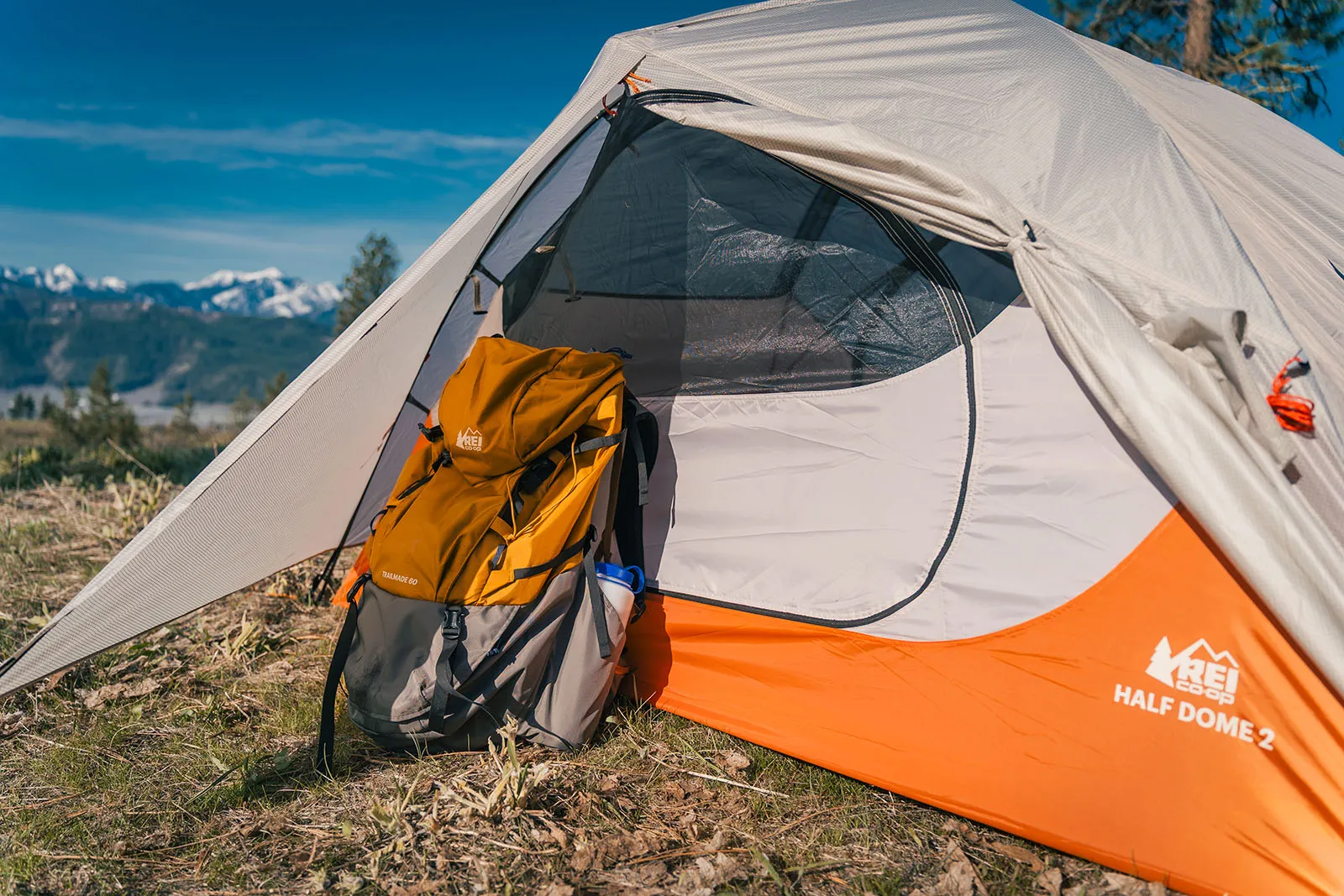 REI Co-op Half Dome 2 Tent (2025) Review | Better Trail