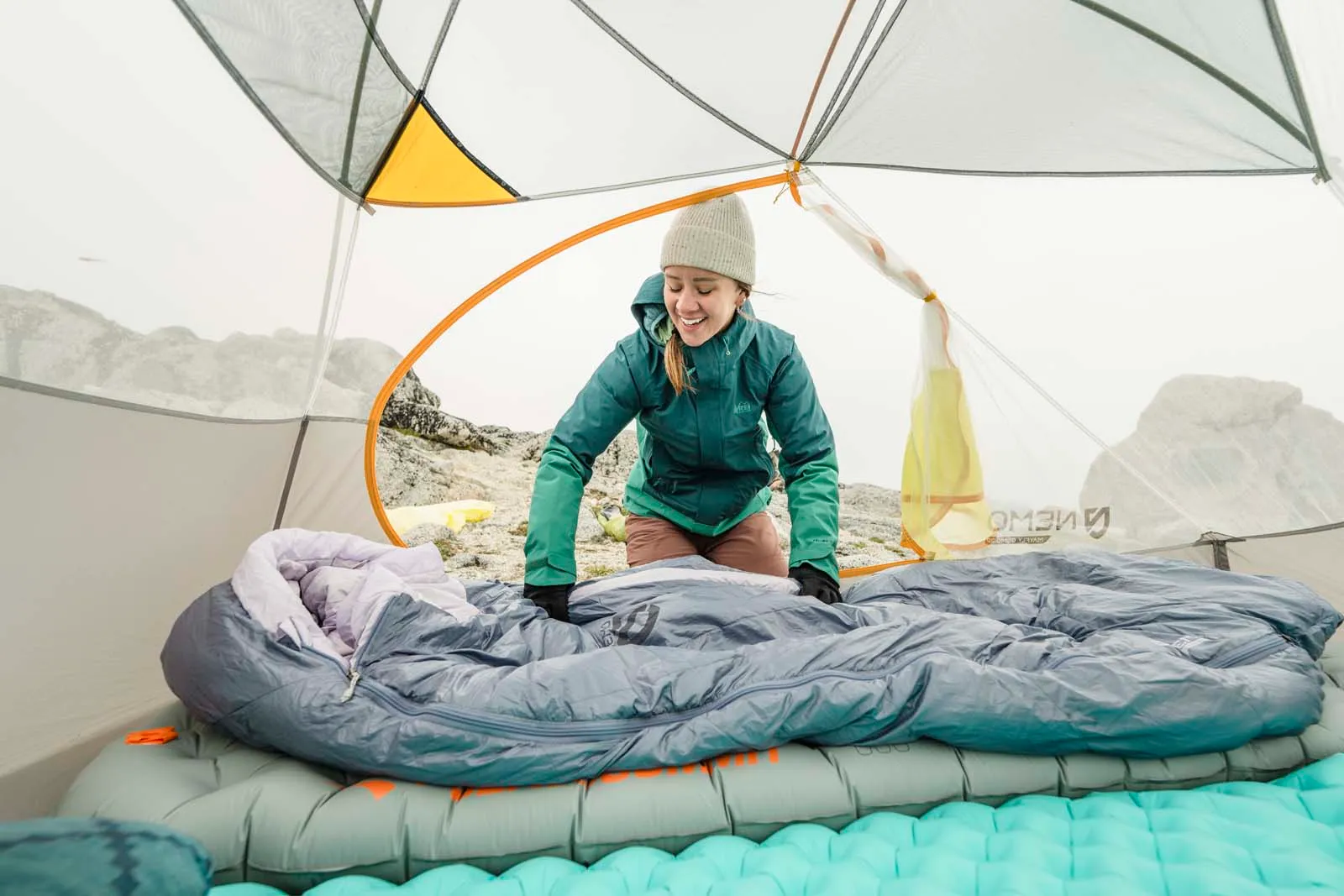 Nemo Disco Endless Promise 30 Sleeping Bag Review | Better Trail