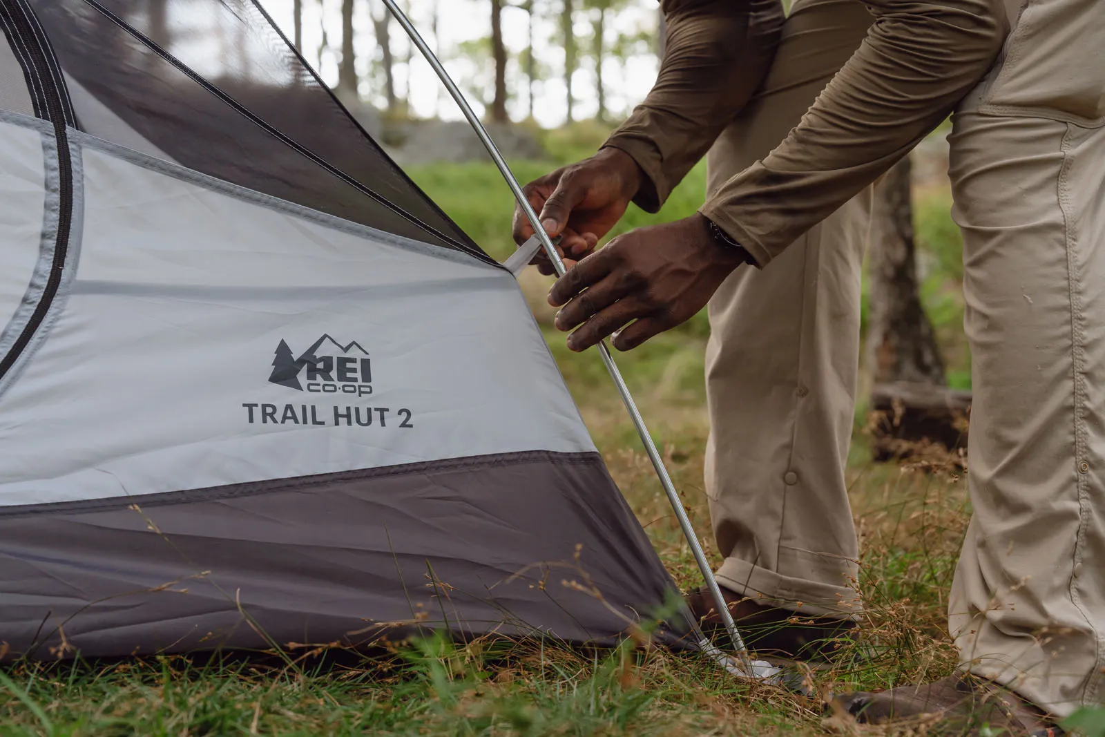 REI Co-op Trail Hut 2 Tent Review | Better Trail
