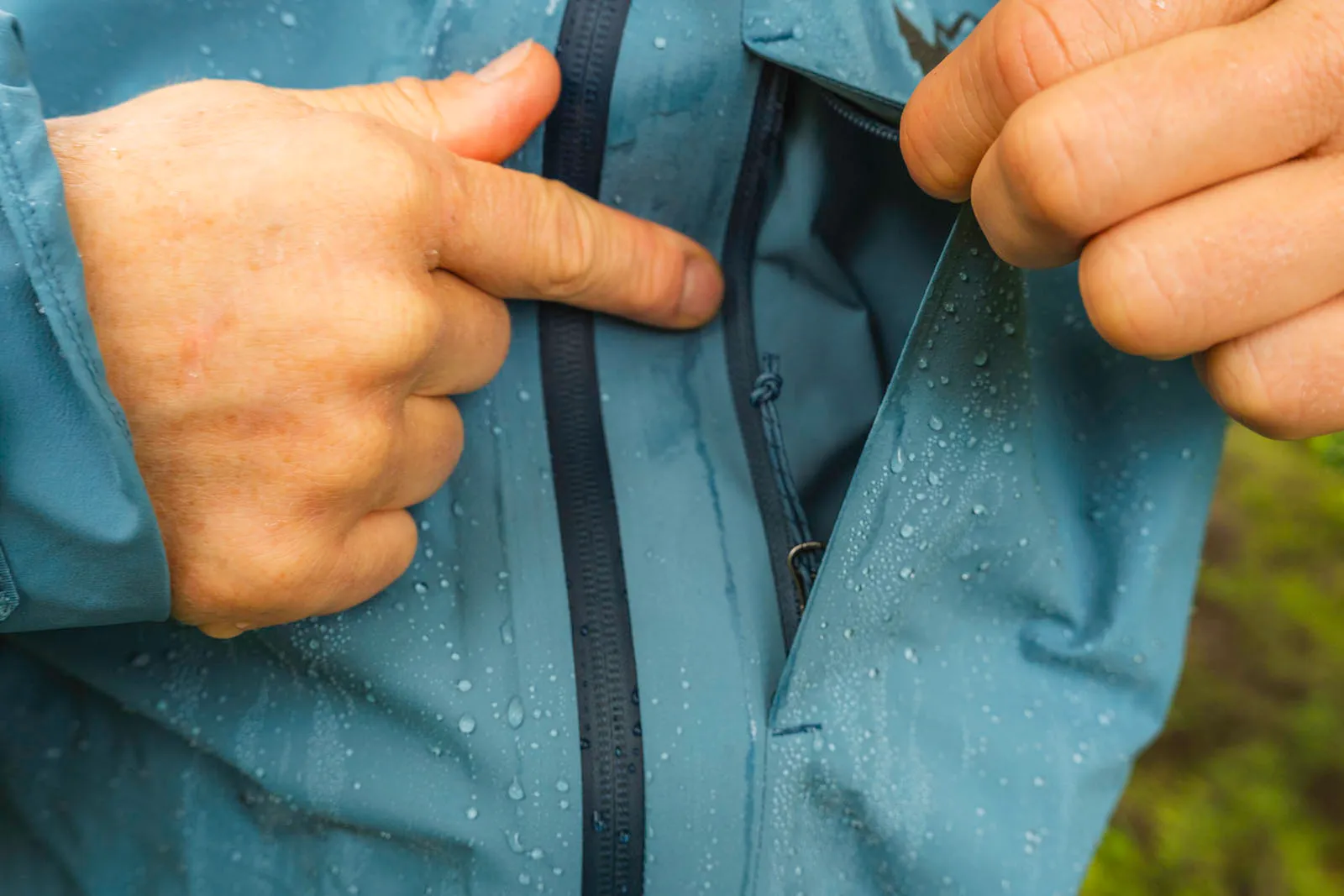 REI Co-op XeroCloud 3L Rain Jacket Review | Better Trail