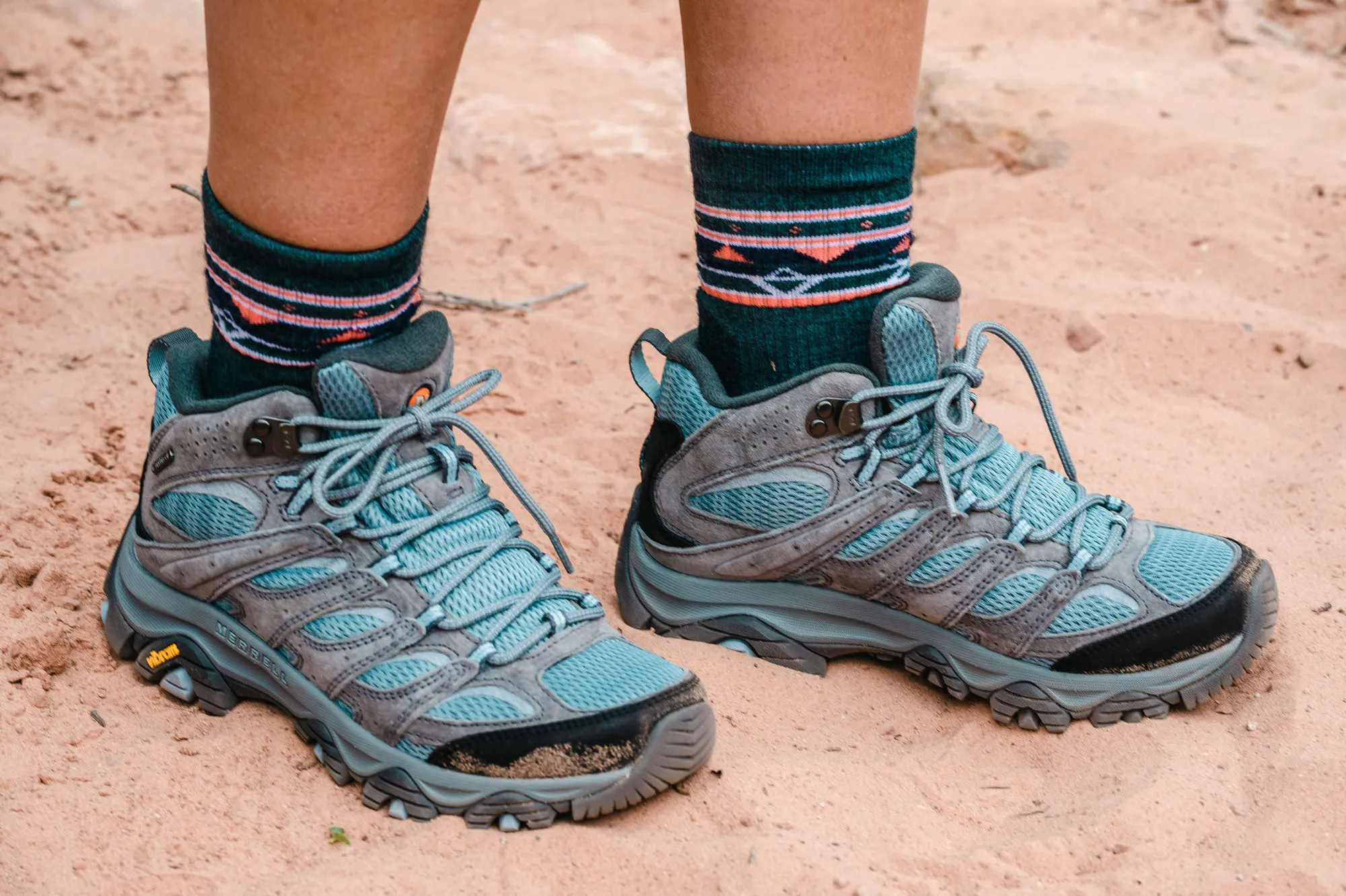 Merrell Moab 3 Mid Waterproof Hiking Boot Review | Better Trail