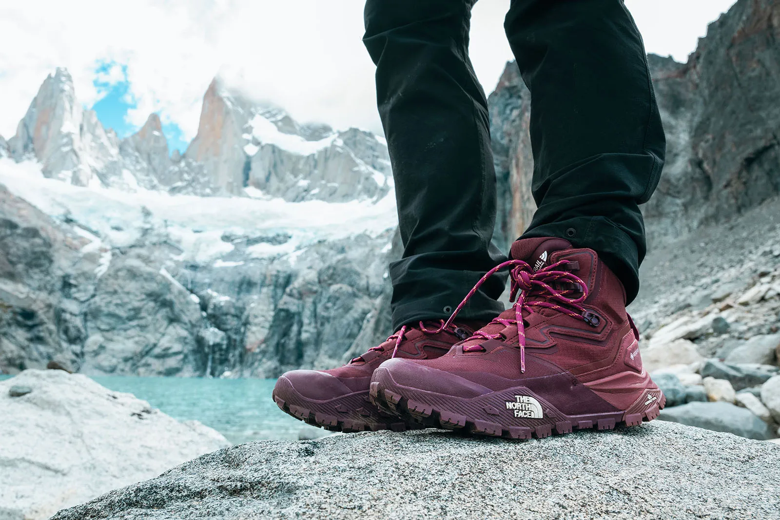 The North Face Offtrail Hike LT Mid GTX Hiking Boot Review | Better Trail