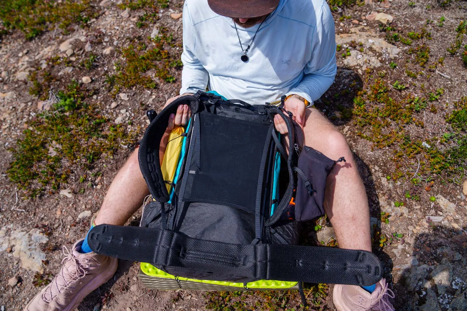Zpacks Arc Haul UltraEPX 60L Backpack Review | Better Trail