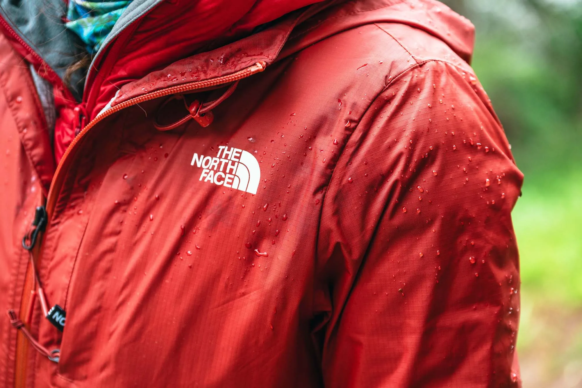 The North Face Alta Vista Rain Jacket Review | Better Trail