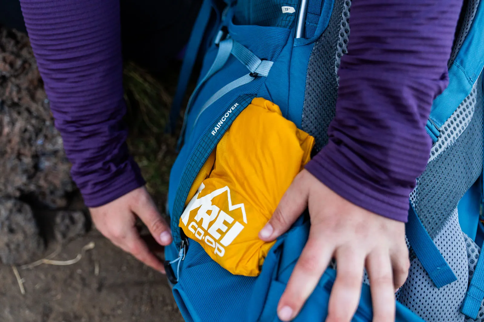 REI Co-op Traverse 60 Backpack (2025) Review | Better Trail