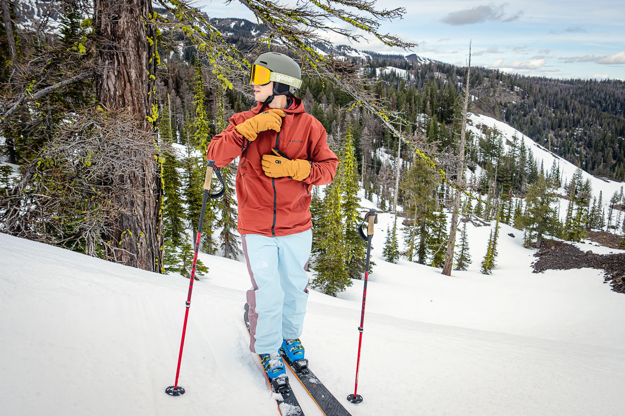 Best Budget Ski Jackets | Better Trail